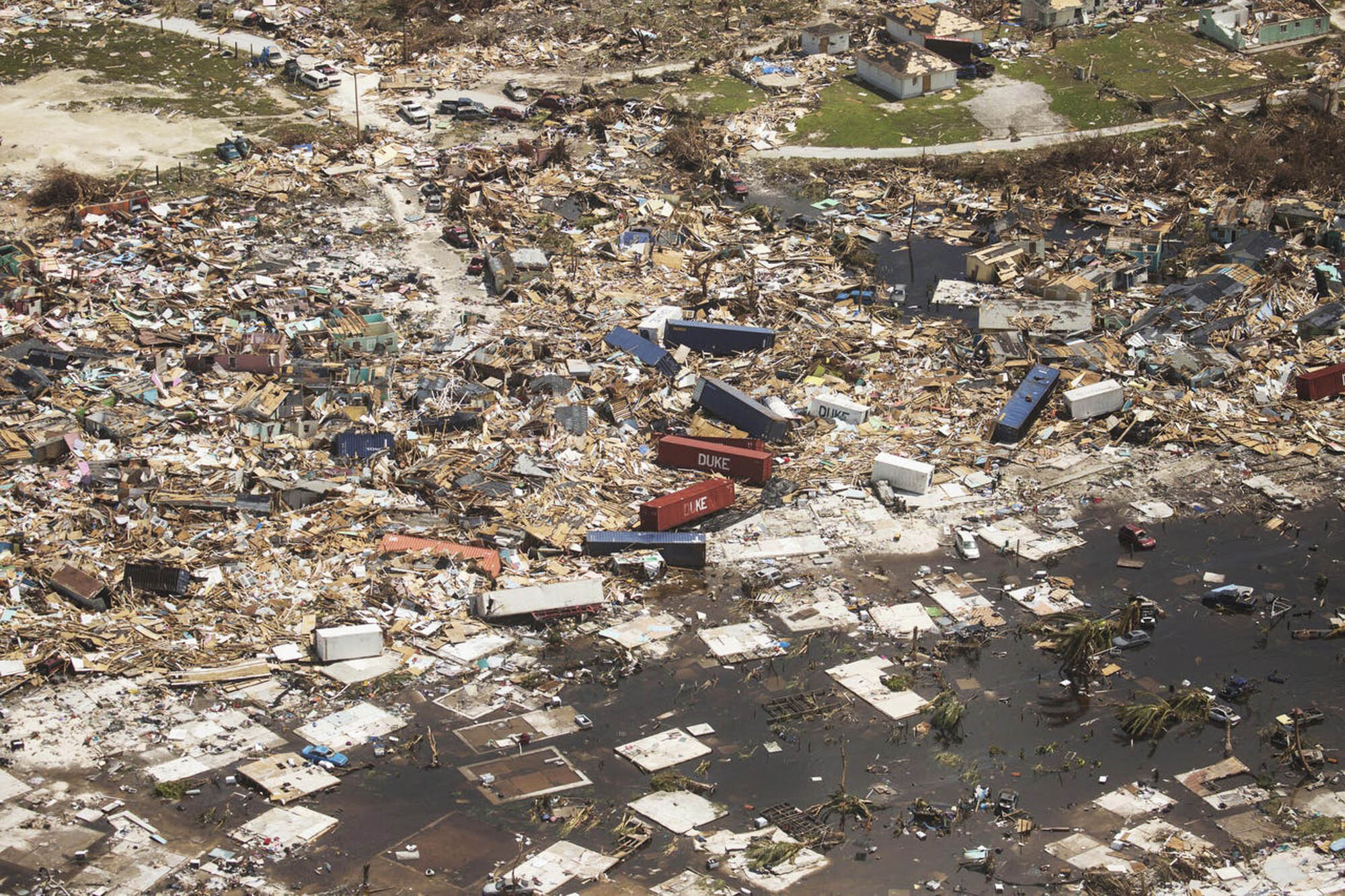 Hurricane Dorian damage - pennlive.com