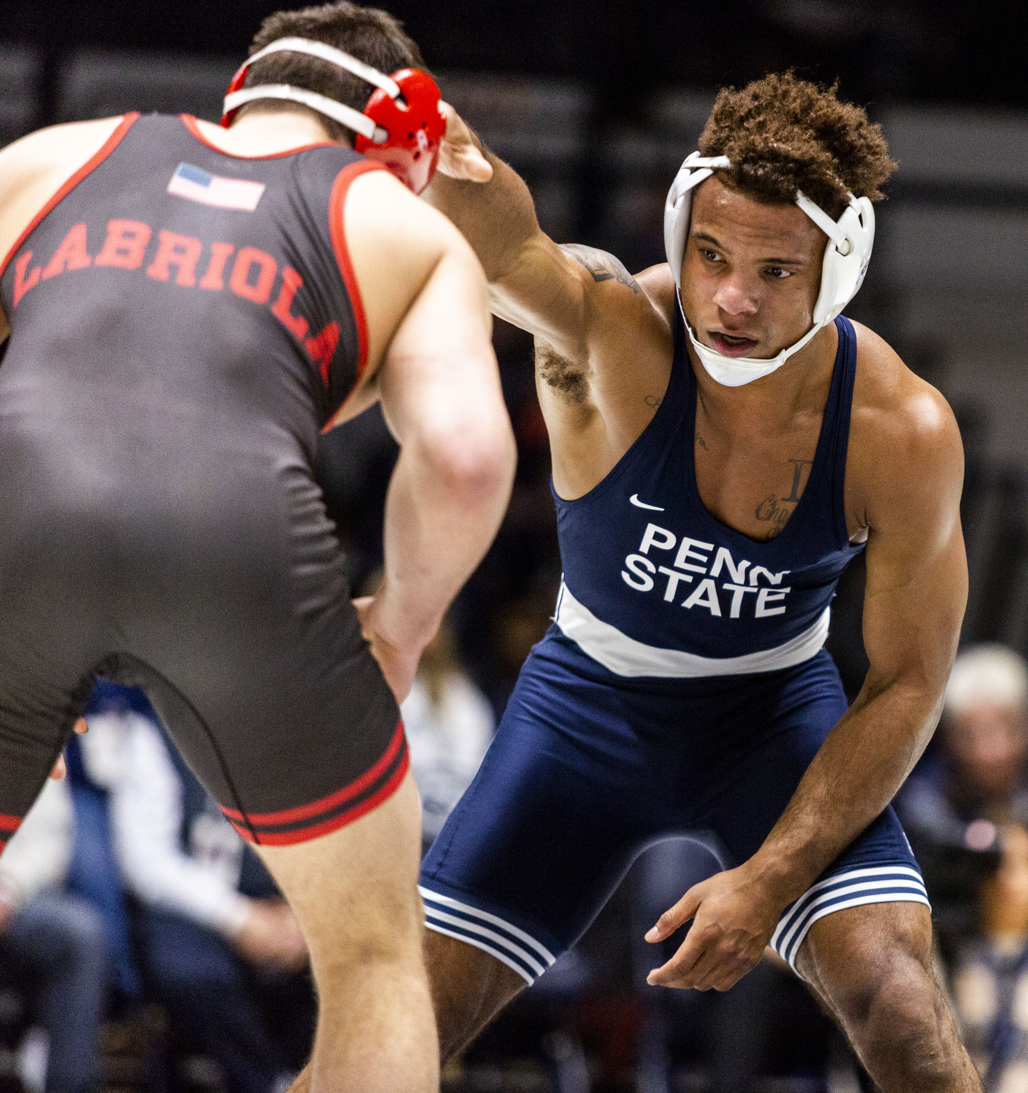 Penn State wrestling defeats Nebraska, 26-6 - pennlive.com