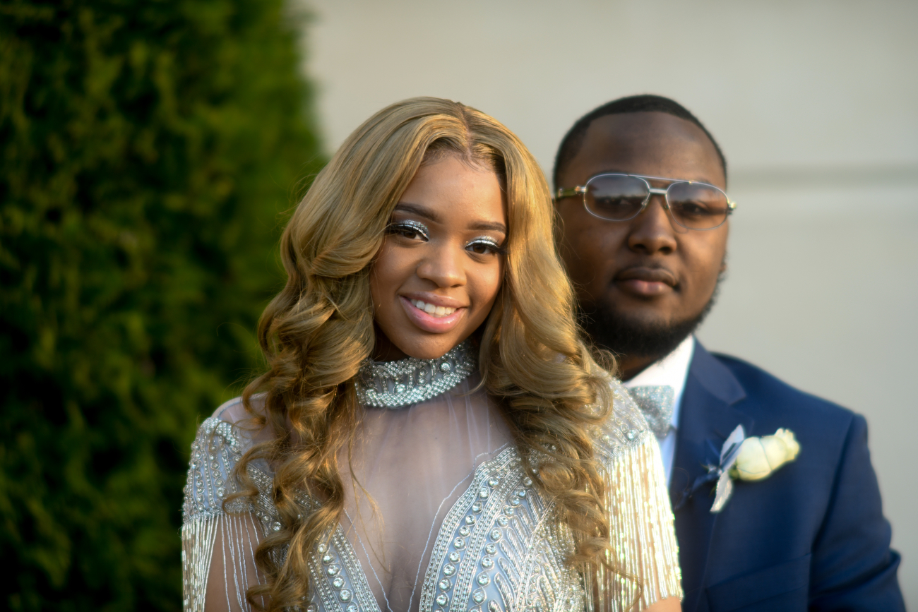Flint International High School celebrates prom 2019 - mlive.com