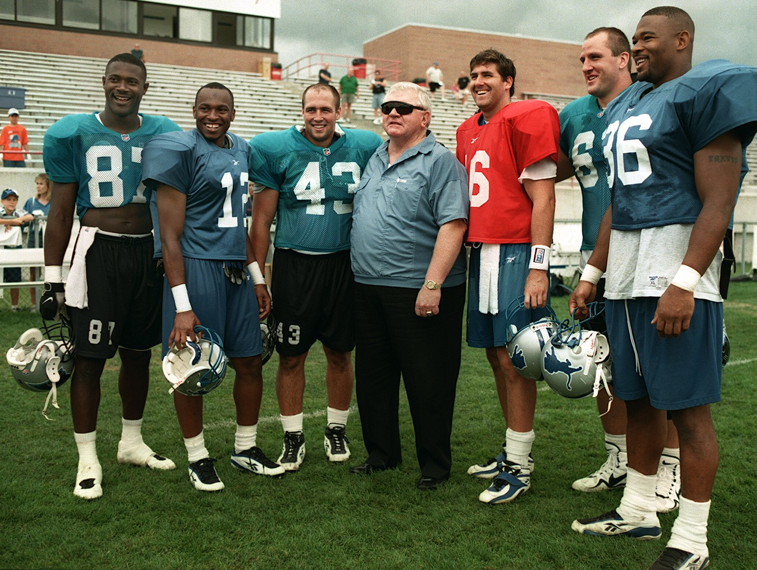 George Perles dead at 85 - mlive.com