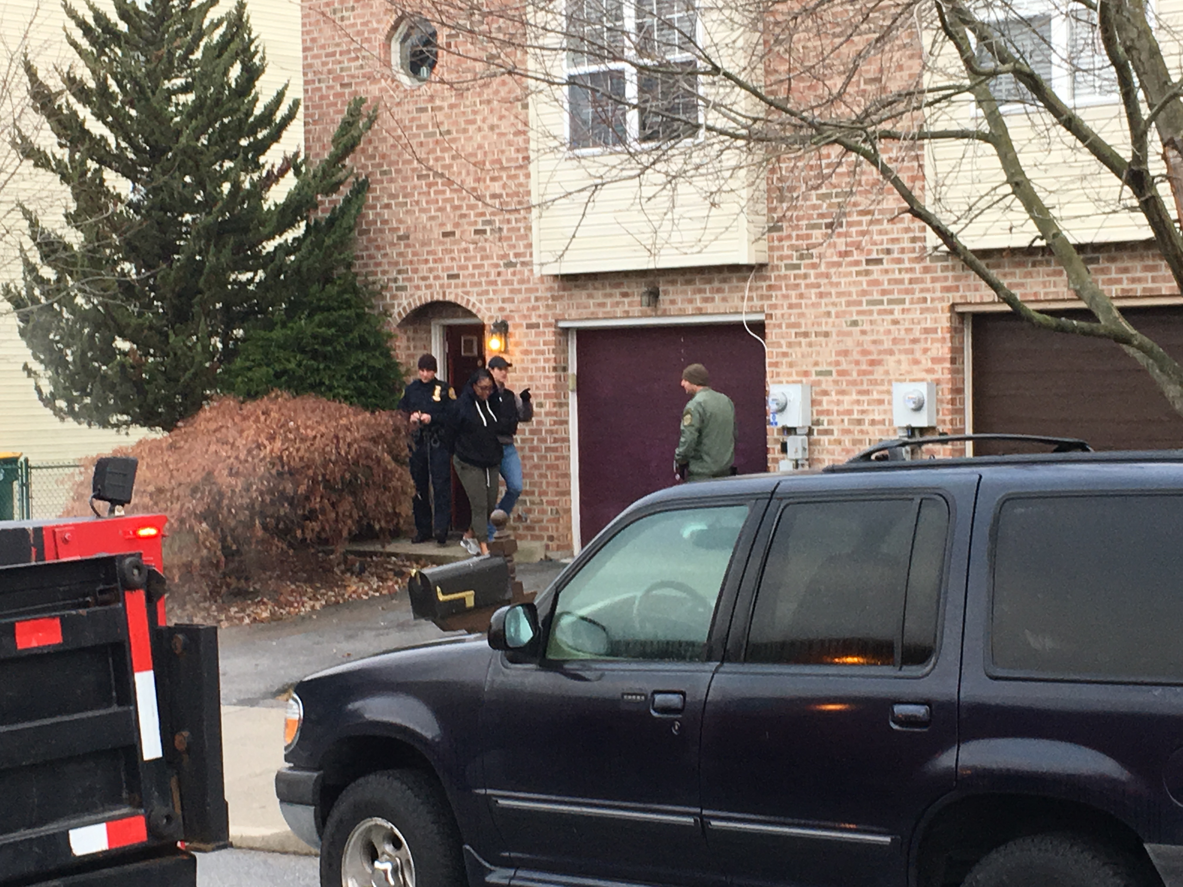 Easton police, FBI head large-scale raids on Dec. 1, 2018 ...