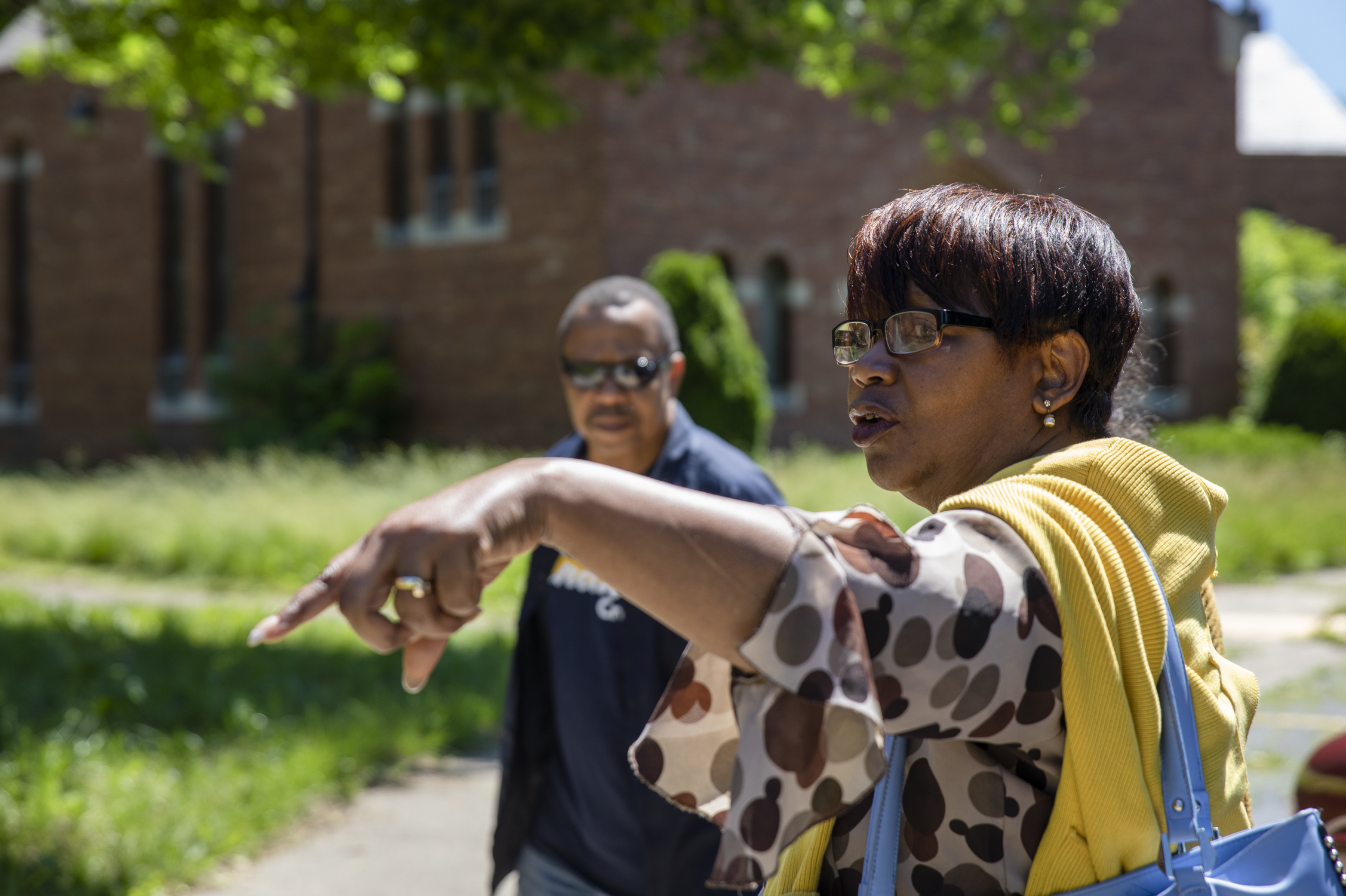 Activist hopes to turn old church into home for first-time moms in need ...