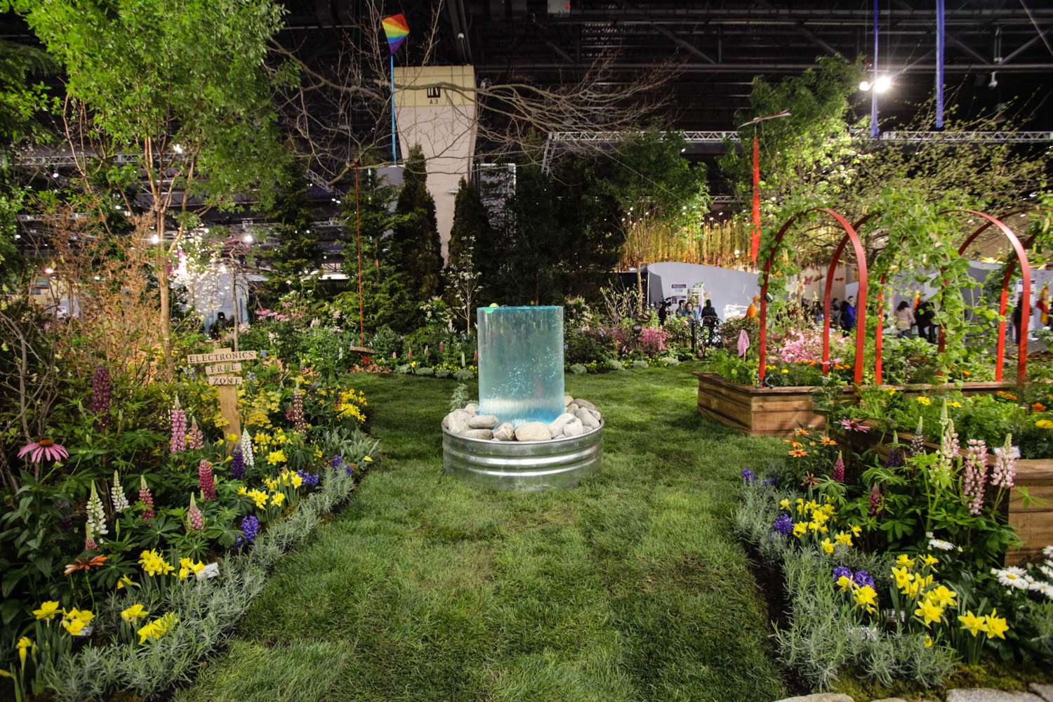 Philadelphia Flower Show 2019: Flower Power - pennlive.com