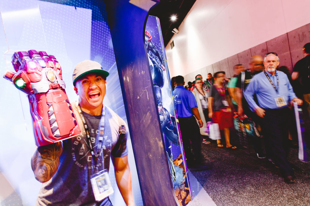 Photos from San Diego Comic-Con 2019 - cleveland.com