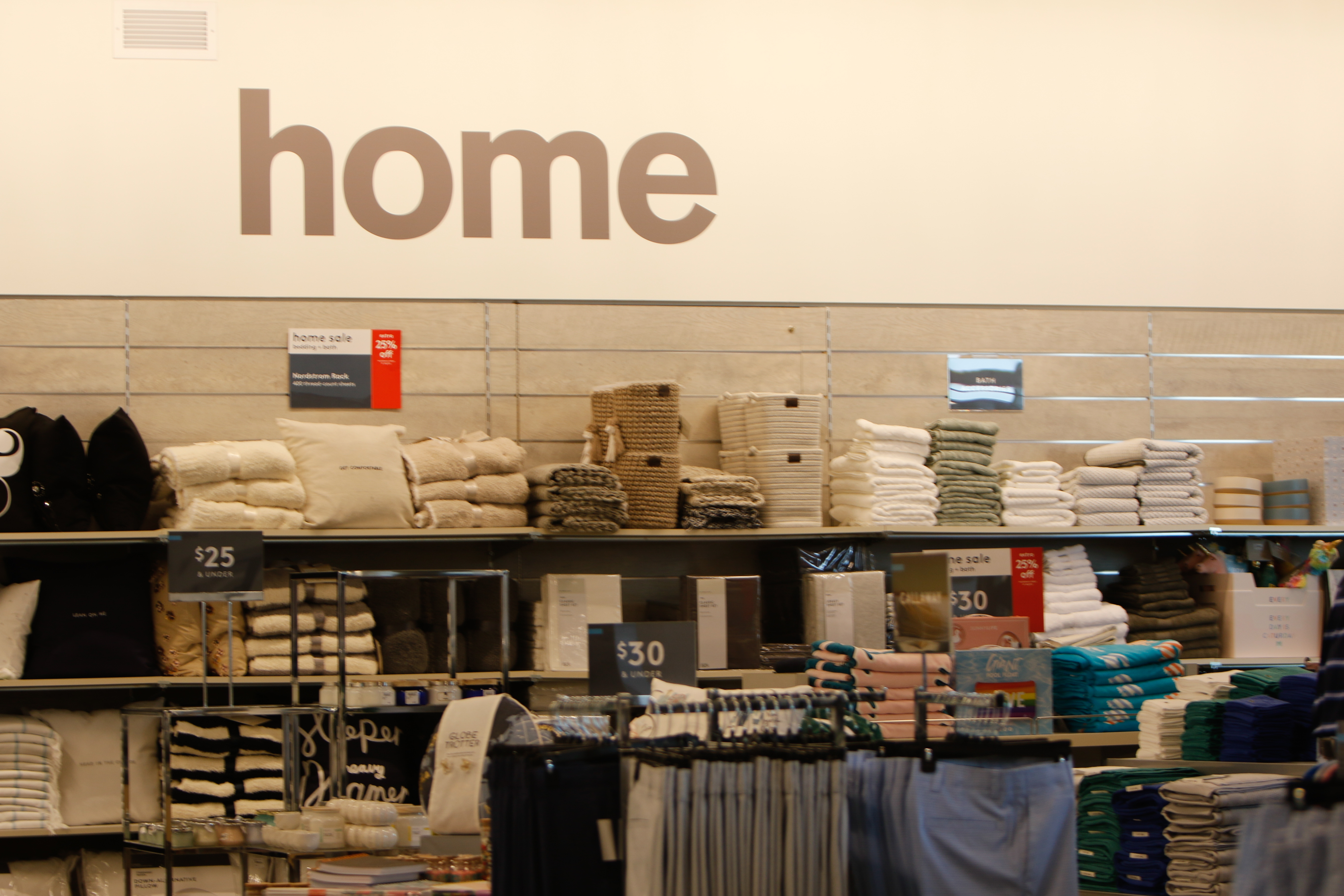 First look inside Nordstrom Rack in Empire Outlets - silive.com