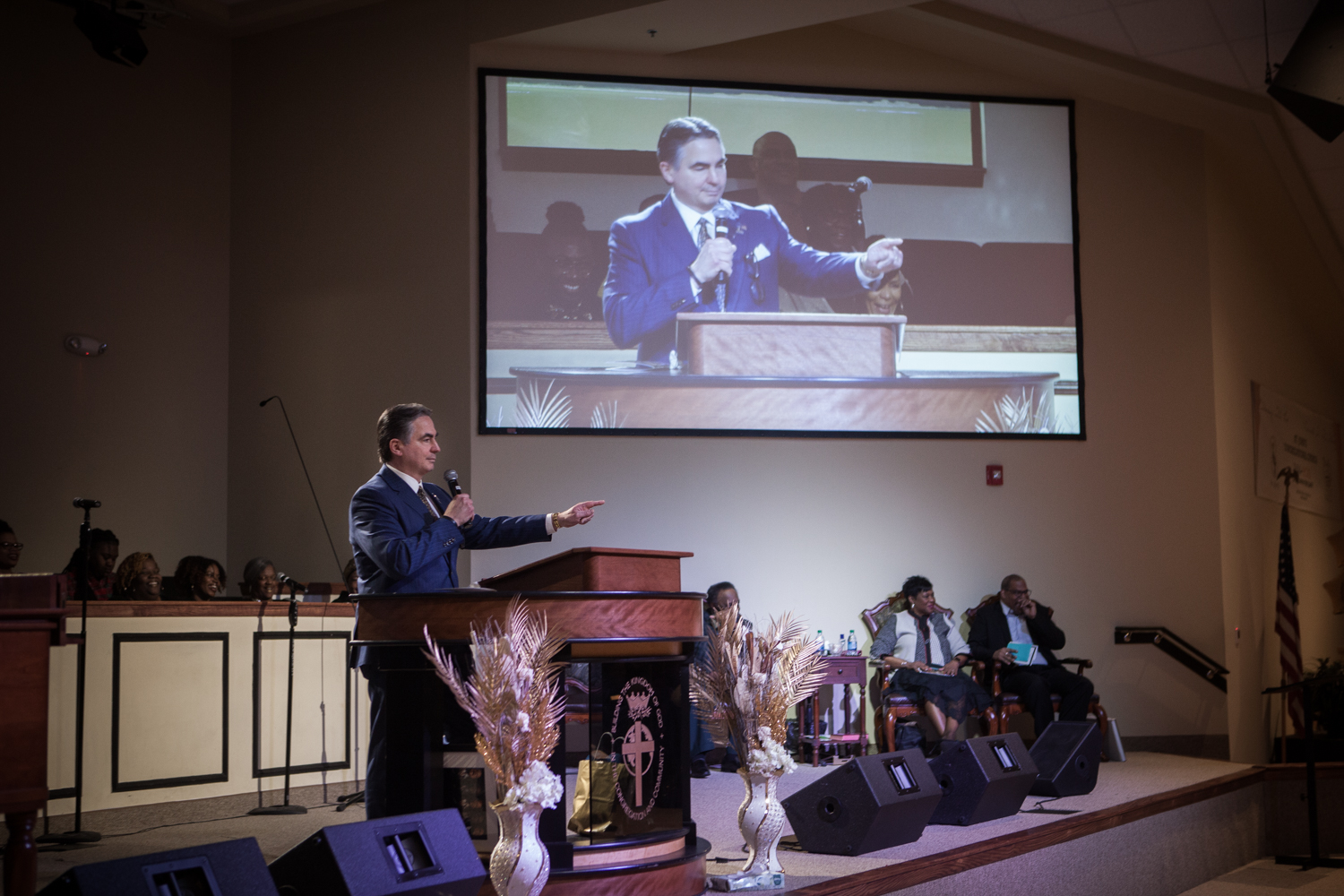 Farewell for Rev. Calvin McFadden - masslive.com