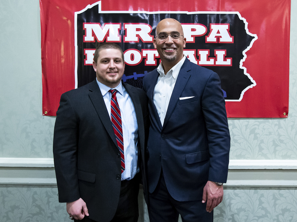 9th Annual Mr. PA Football Awards Banquet - pennlive.com