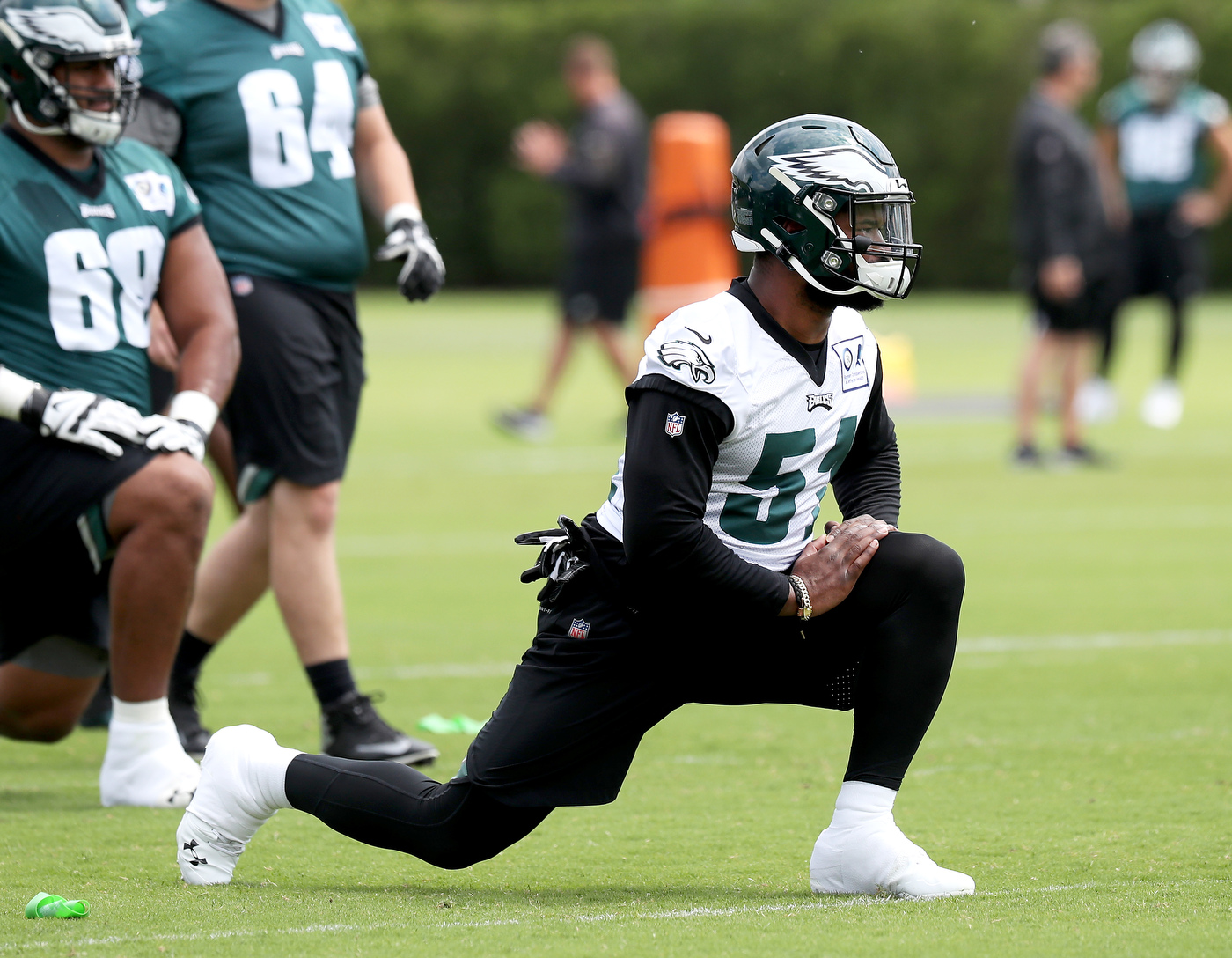 Philadelphia Eagles hold OTAs, June 3, 2019 - nj.com