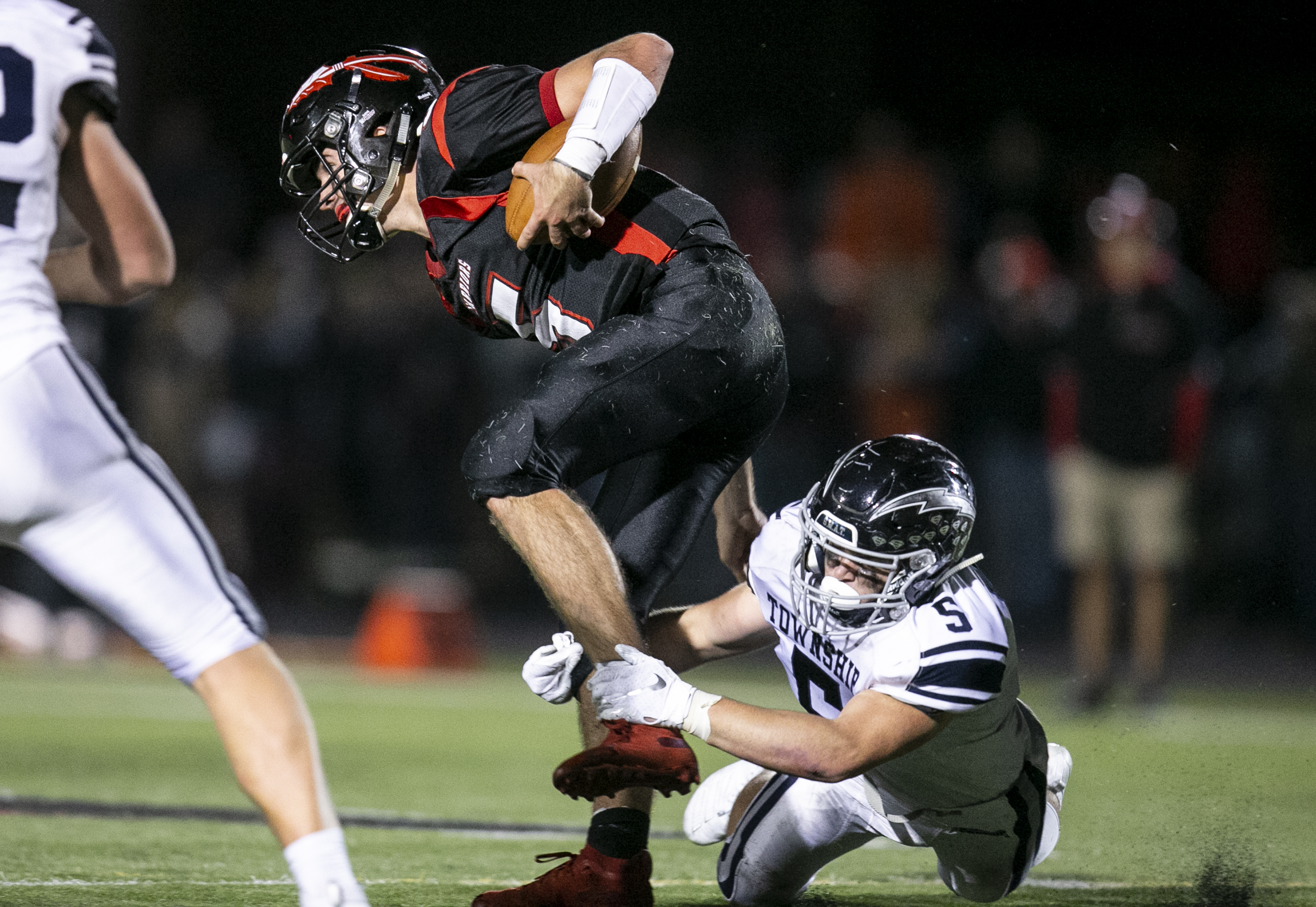 Manheim Township vs Warwick week 7 high school football - pennlive.com
