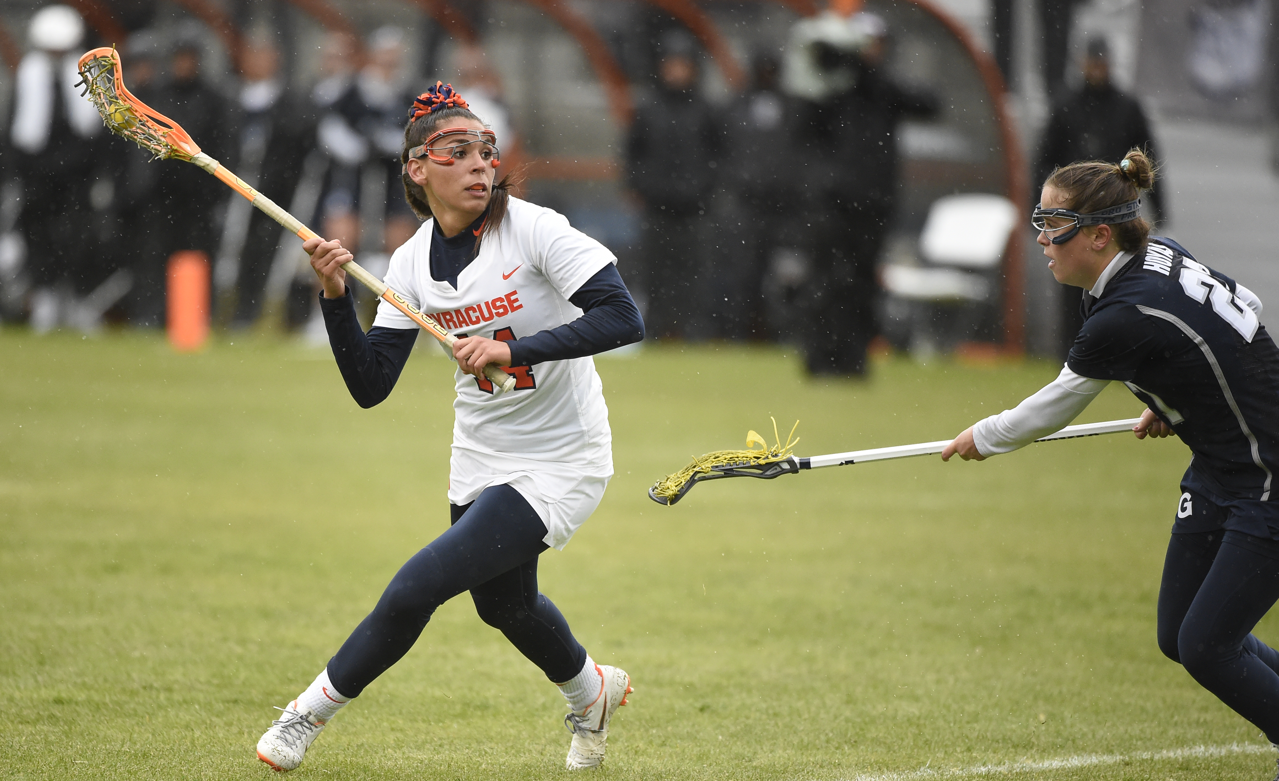 Syracuse women's lacrosse advances in NCAA's - syracuse.com