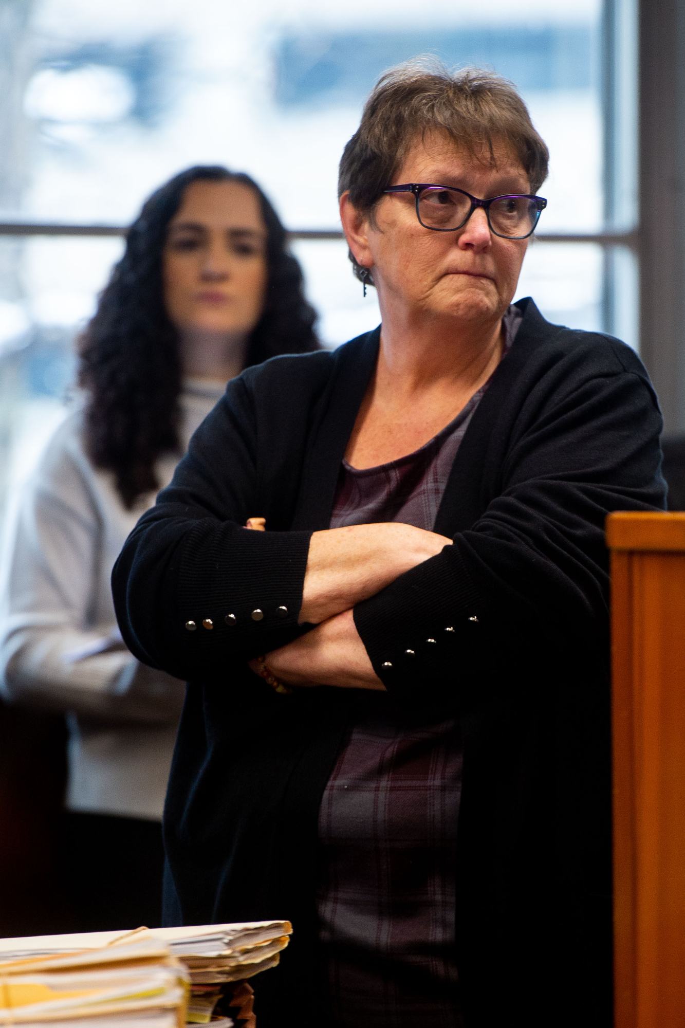 Colleen Walters and Leon Walters pretrial - mlive.com