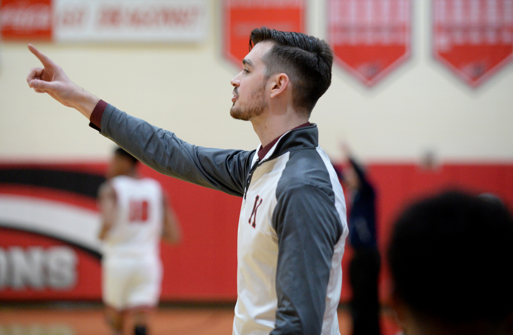 Highland vs. Kingsway boys basketball, Feb. 13, 2020 - nj.com