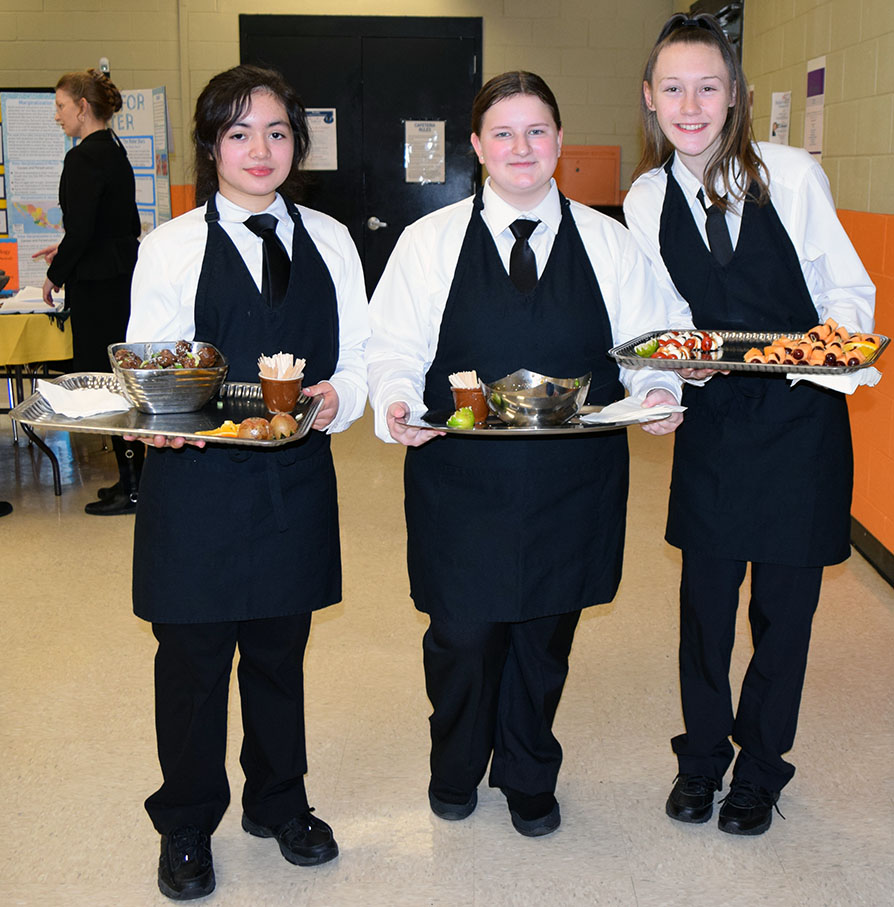 Hundreds get career ideas at Somerset County vo-tech open house - nj.com