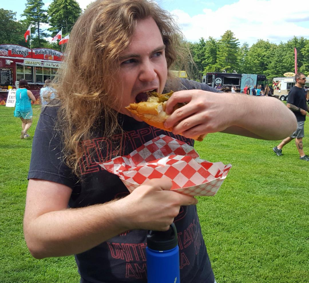 Seen@ Food Truck Festival at Look Park - masslive.com