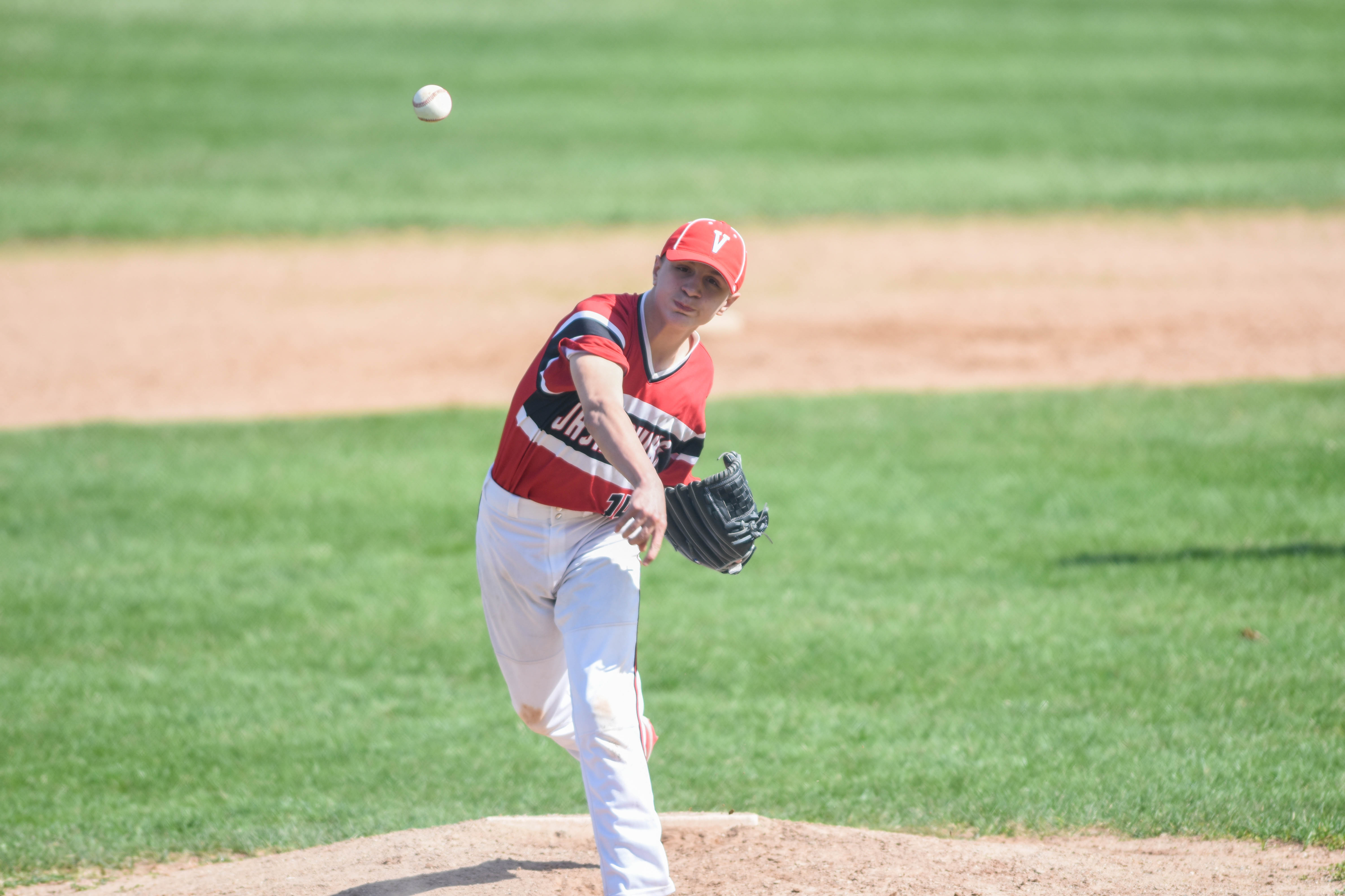 Homer vs Vandercook Lake doubleheader - mlive.com
