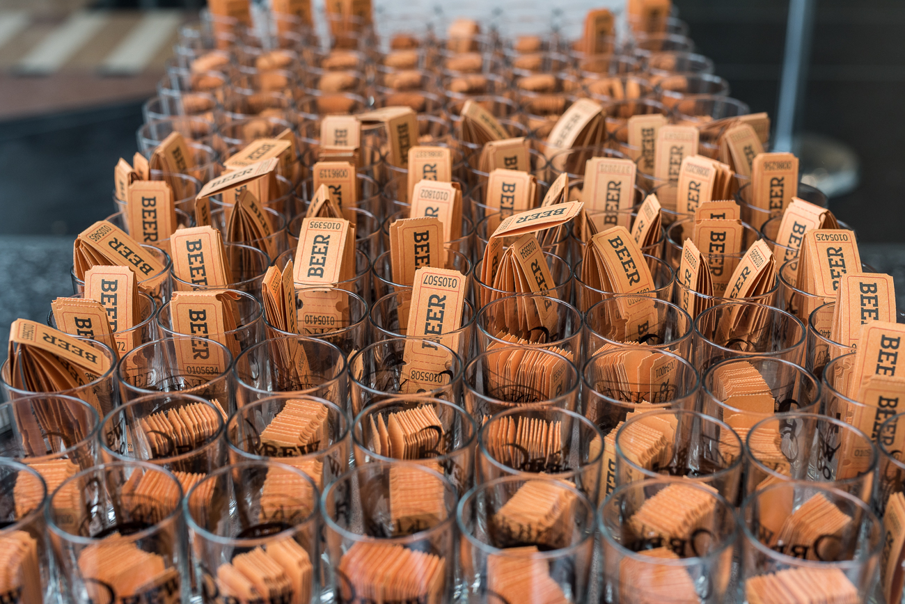 Brew Woo at the DCU, April 20, 2019 - masslive.com