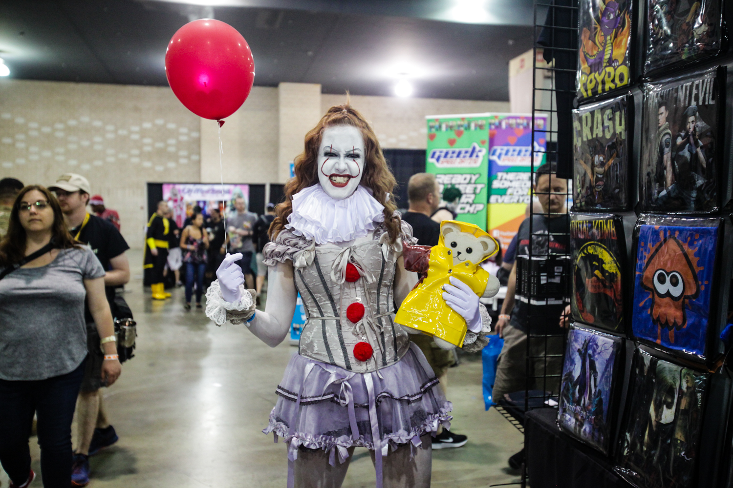 Wizard World Philadelphia 2019 cosplayers and celebrities - pennlive.com