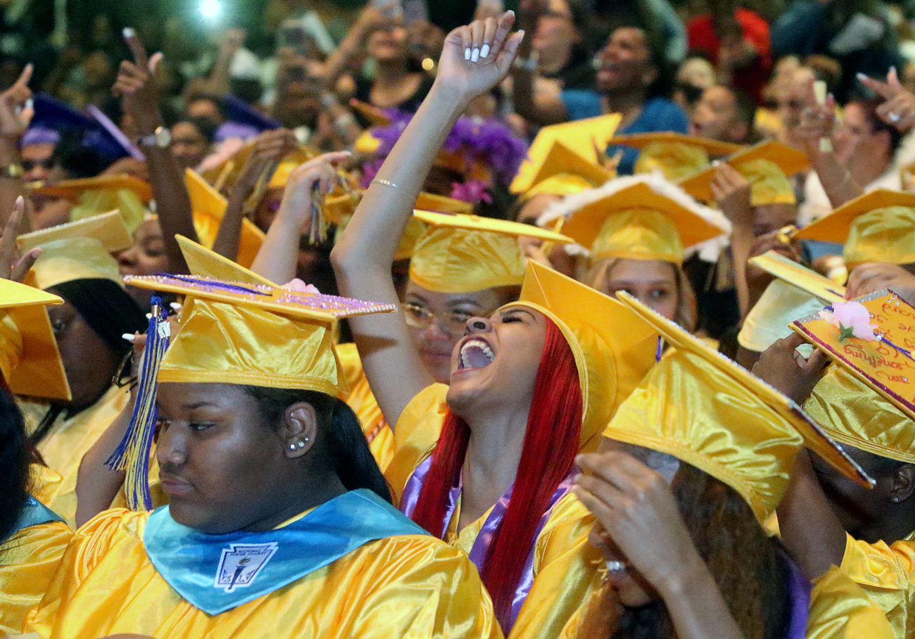 Camden High School graduation 2019 - nj.com