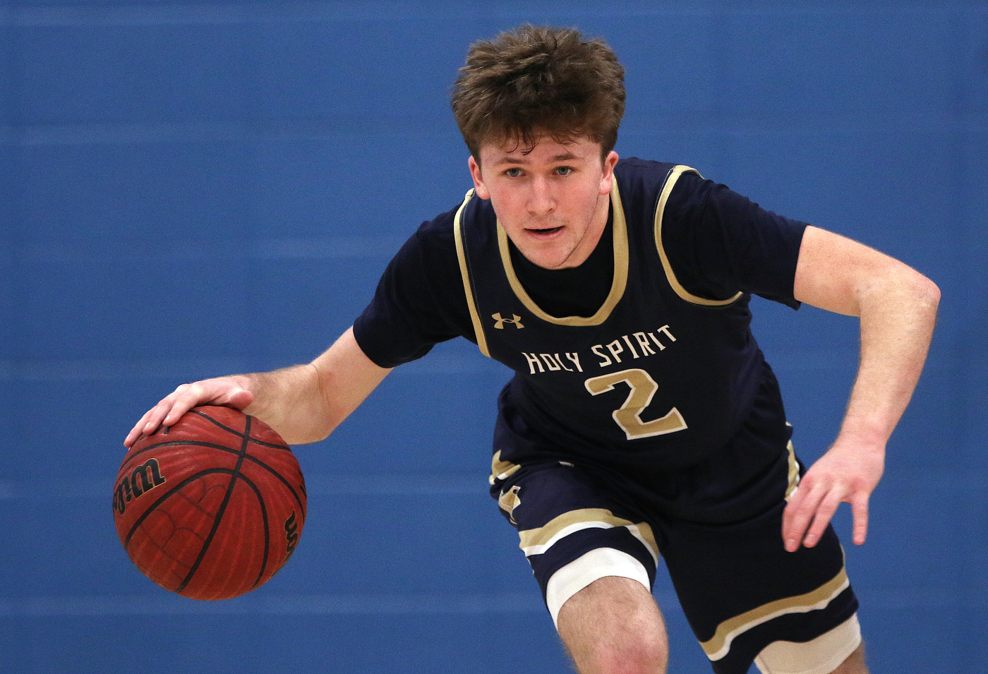Boys basketball: Holy Spirit at Atlantic City. February 17, 2020 - nj.com