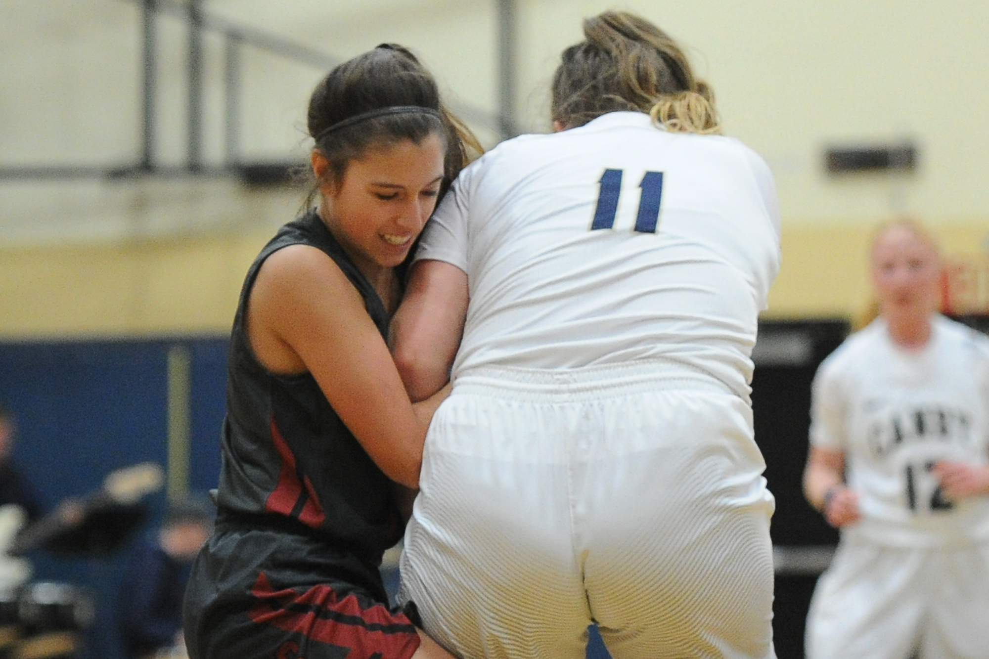Sandy at Canby girls basketball - oregonlive.com