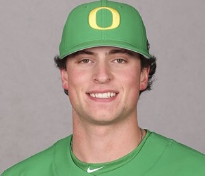 Oregon’s Jakob Goldfarb drafted by Chicago White Sox