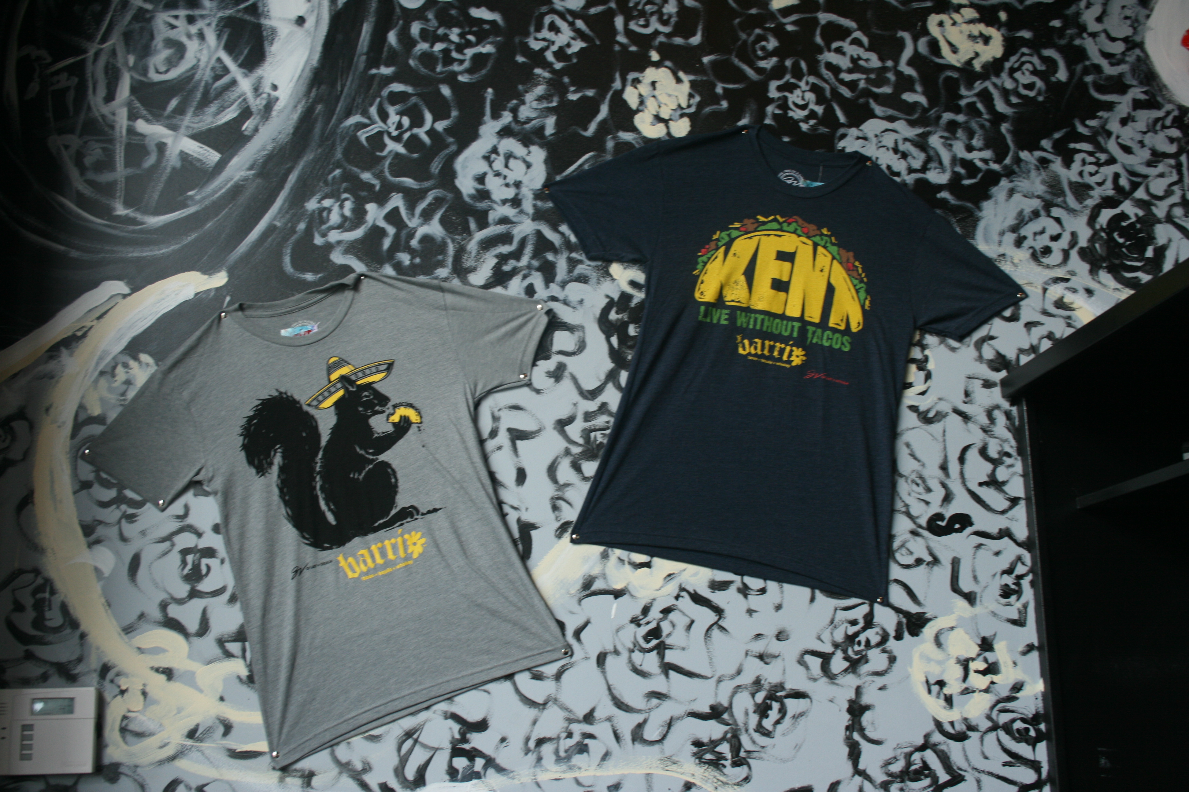 Kent Barrio - cleveland.com