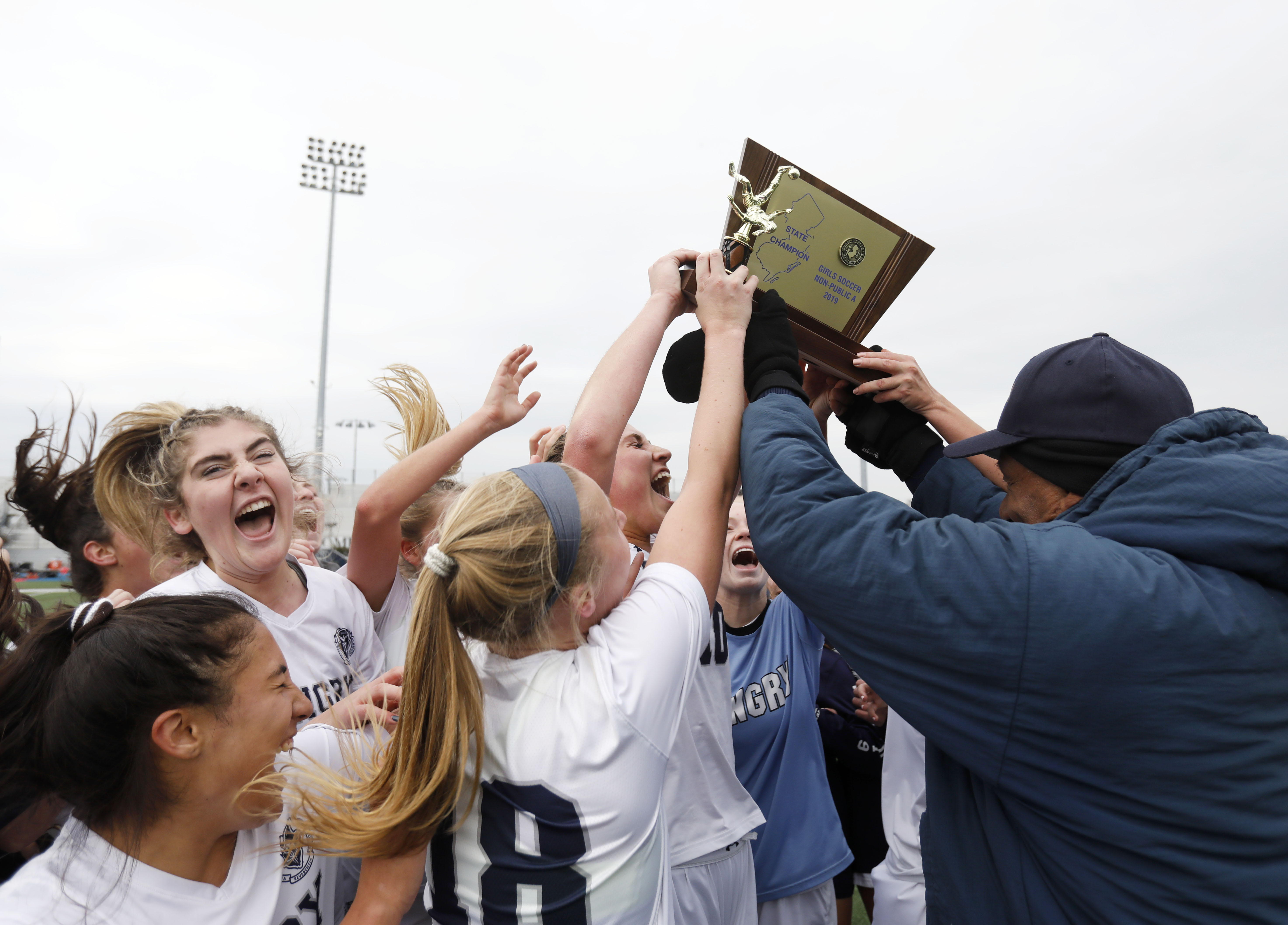 Girls Soccer: Pingry vs DePaul for the NJSIAA Non-Public A title - nj.com