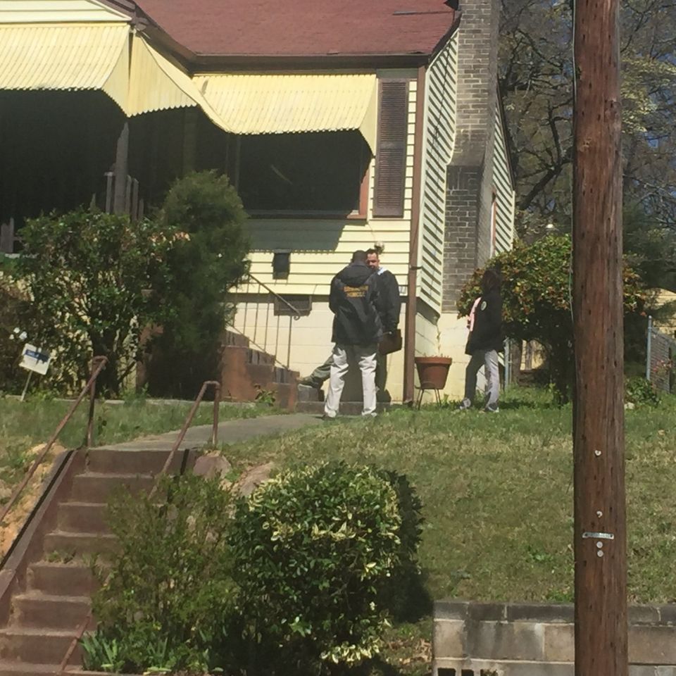 Joshua Watson and Naki'a Harris - al.com