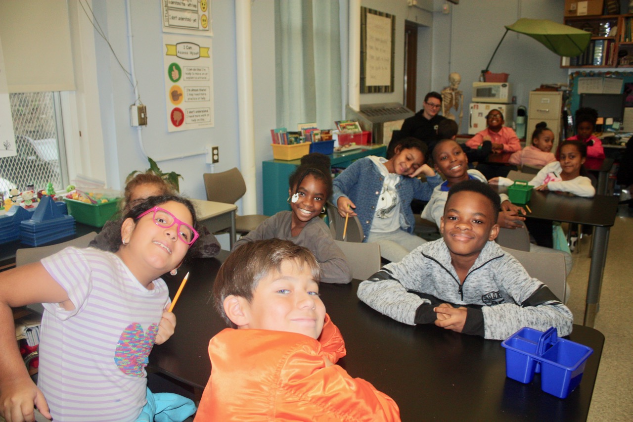 Students at PS 59 learn about New York Harbor - silive.com