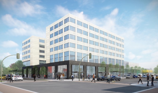 University Place redevelopment project in Jersey City - nj.com