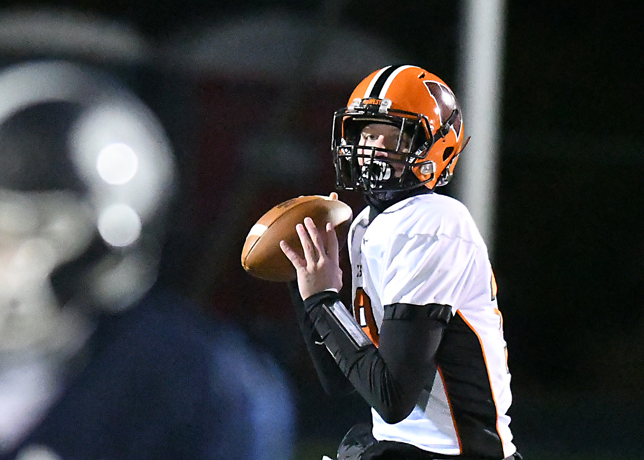 Middletown South Football defeats Hamilton West 24-7 in the 1st round ...