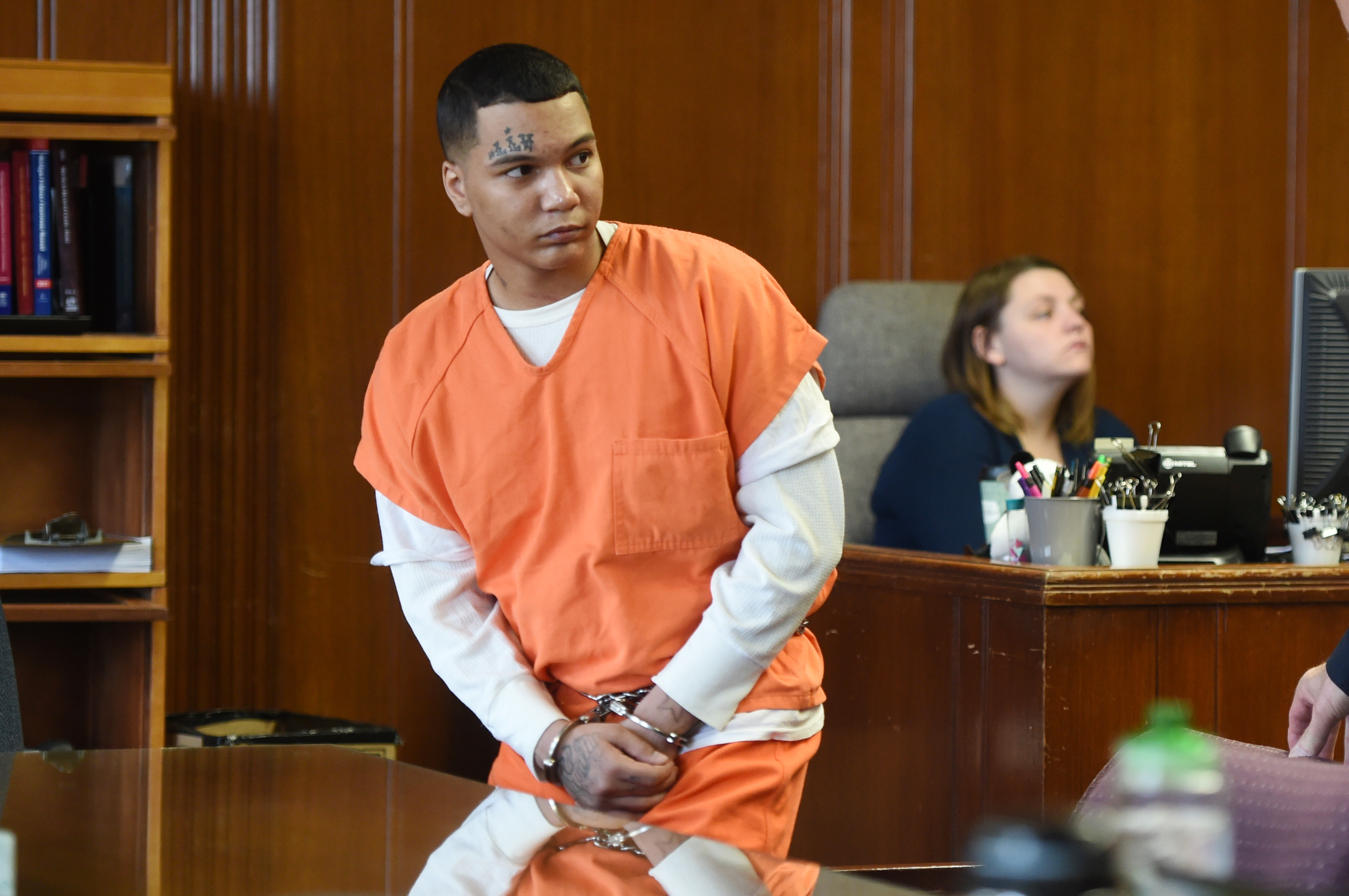 Jerred Ballard sentenced to 30 to 60 years in prison - mlive.com