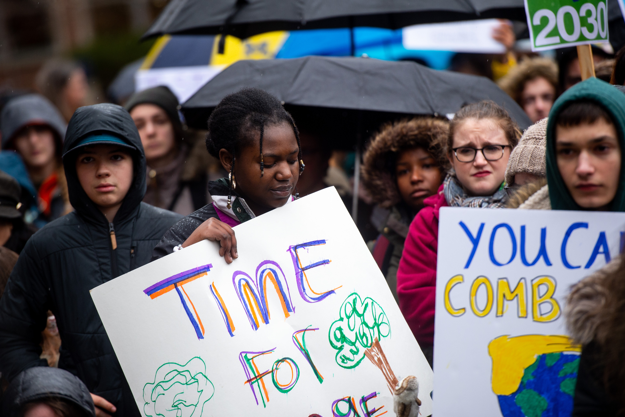 Washtenaw County Climate Strike - mlive.com