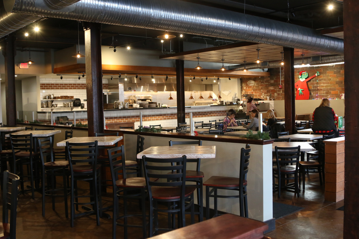 Lock 15 Brewing Co. in Akron - cleveland.com