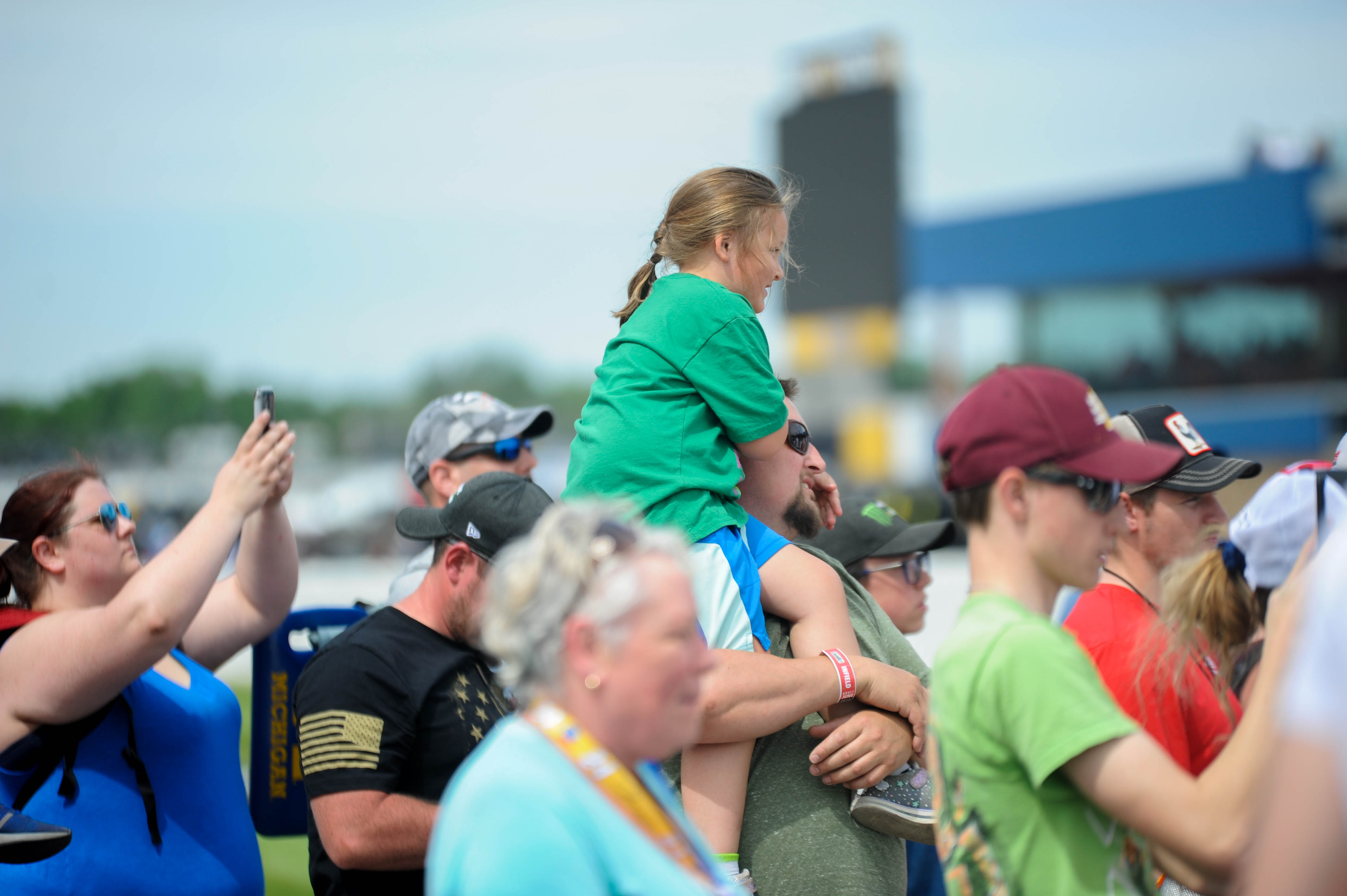 Saturday at Michigan International Speedway - mlive.com
