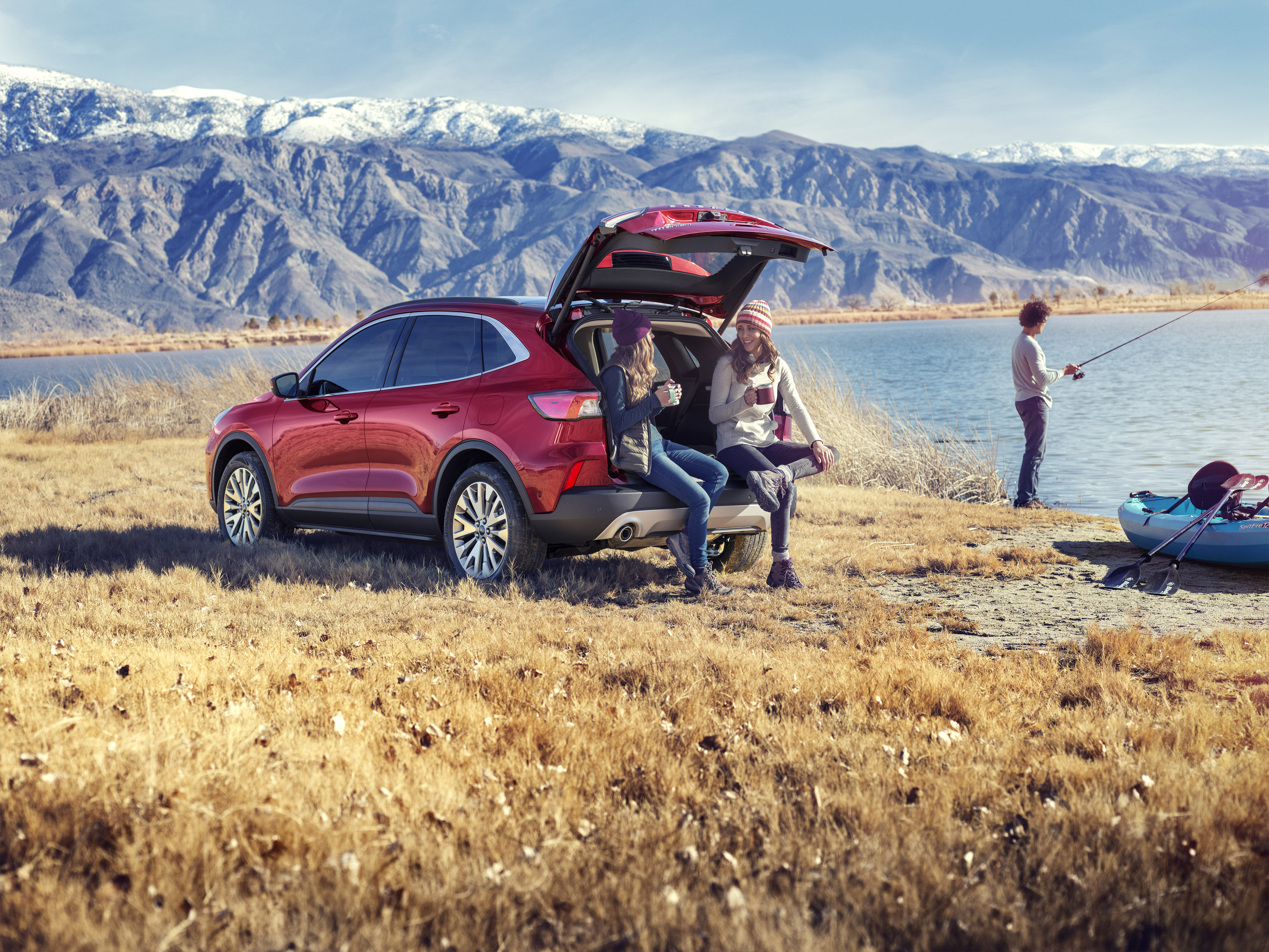 2020 Ford Escape - mlive.com