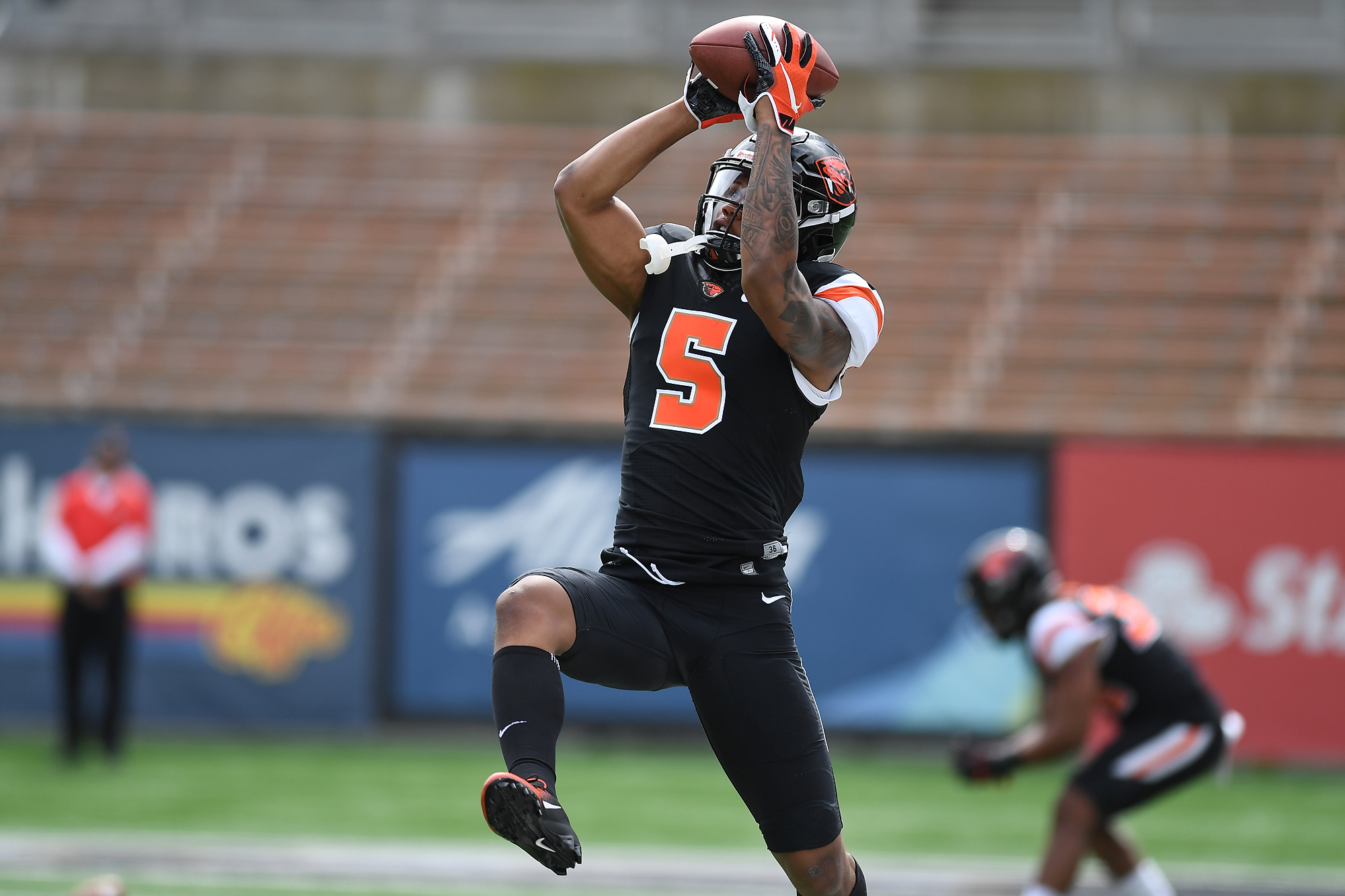 Oregon State spring game 2019 - oregonlive.com