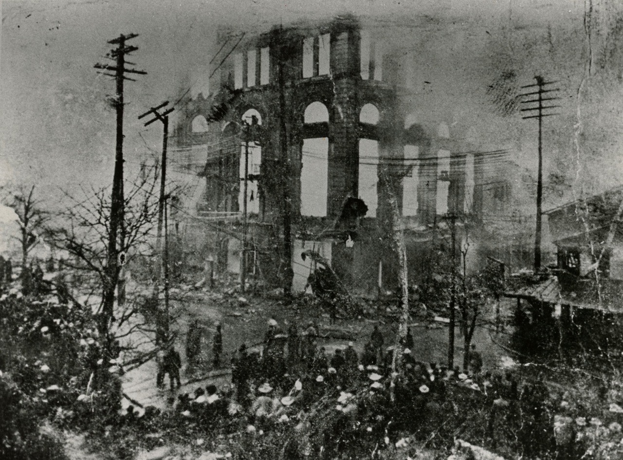 Four of the biggest fires in Harrisburg history - pennlive.com