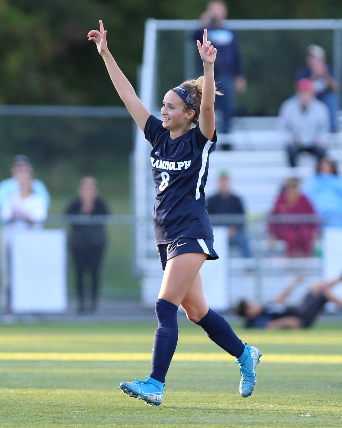 Girls Soccer: Randolph defeats Chatham 2-0. - nj.com