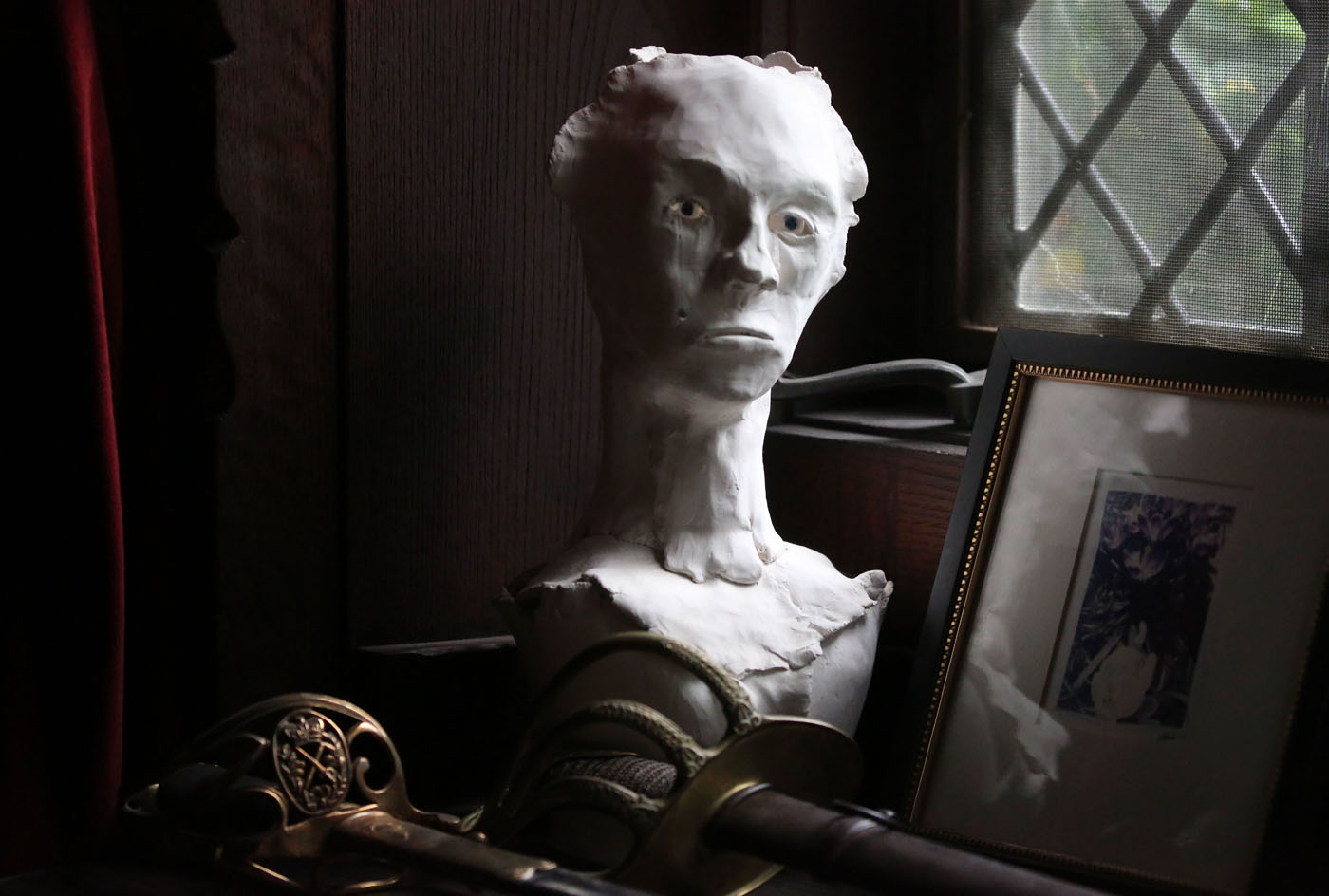 European-influenced home on the Heights Heritage Home and Garden Tour ...