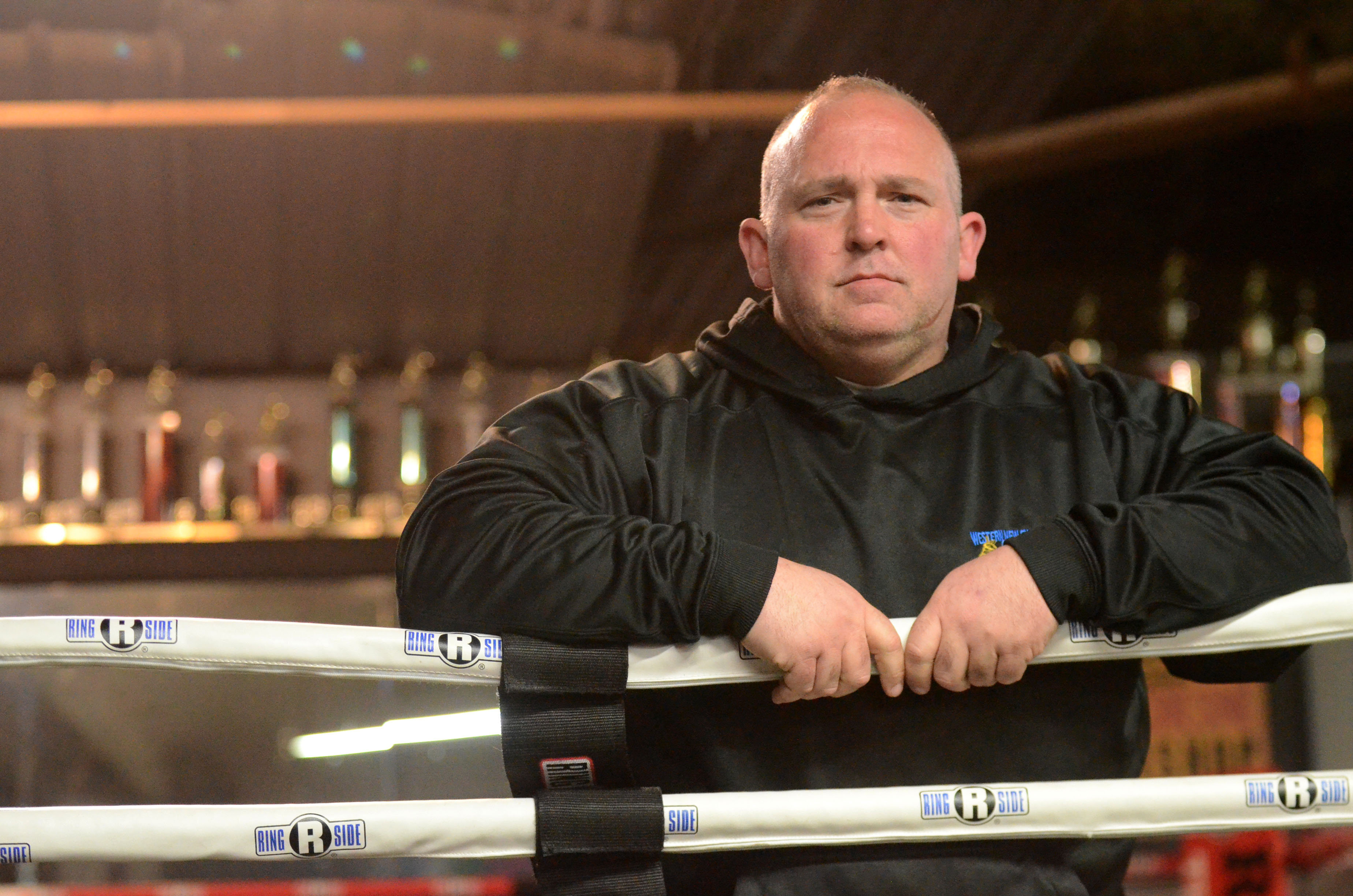 Central City Boxing and Barbell - masslive.com