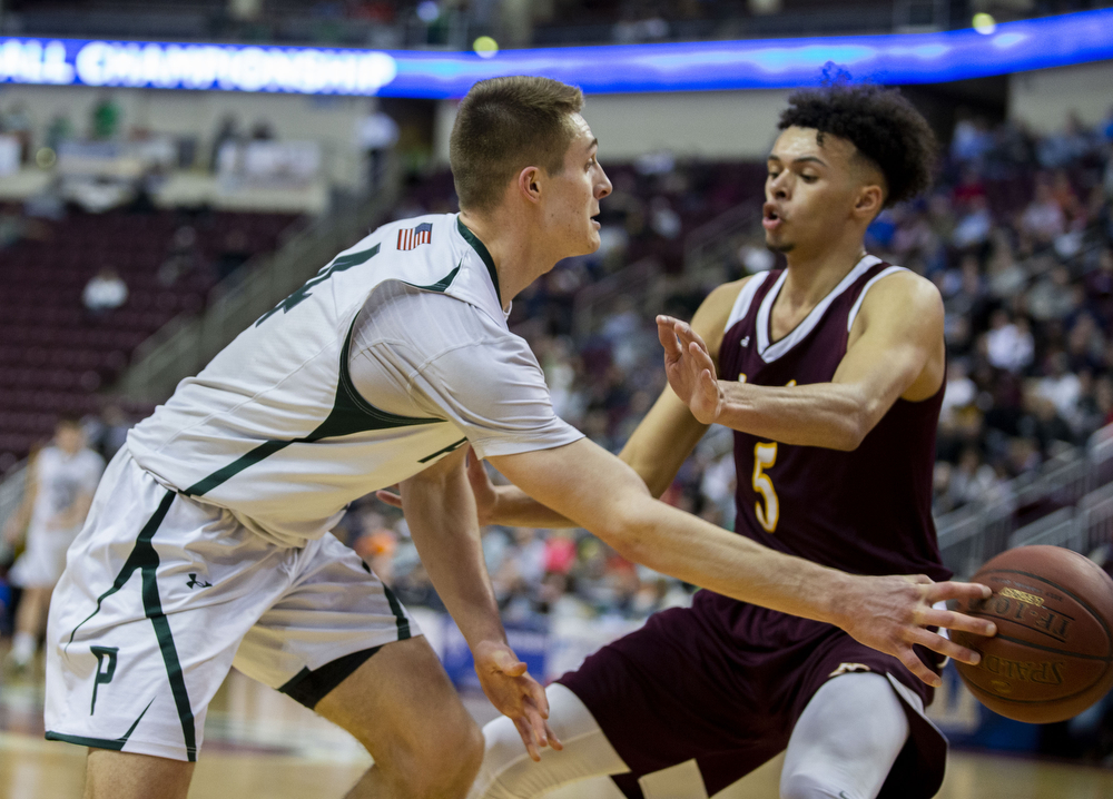 Pennridge plays Kennedy Catholic for the 2019 PIAA, Class 6A Boys ...