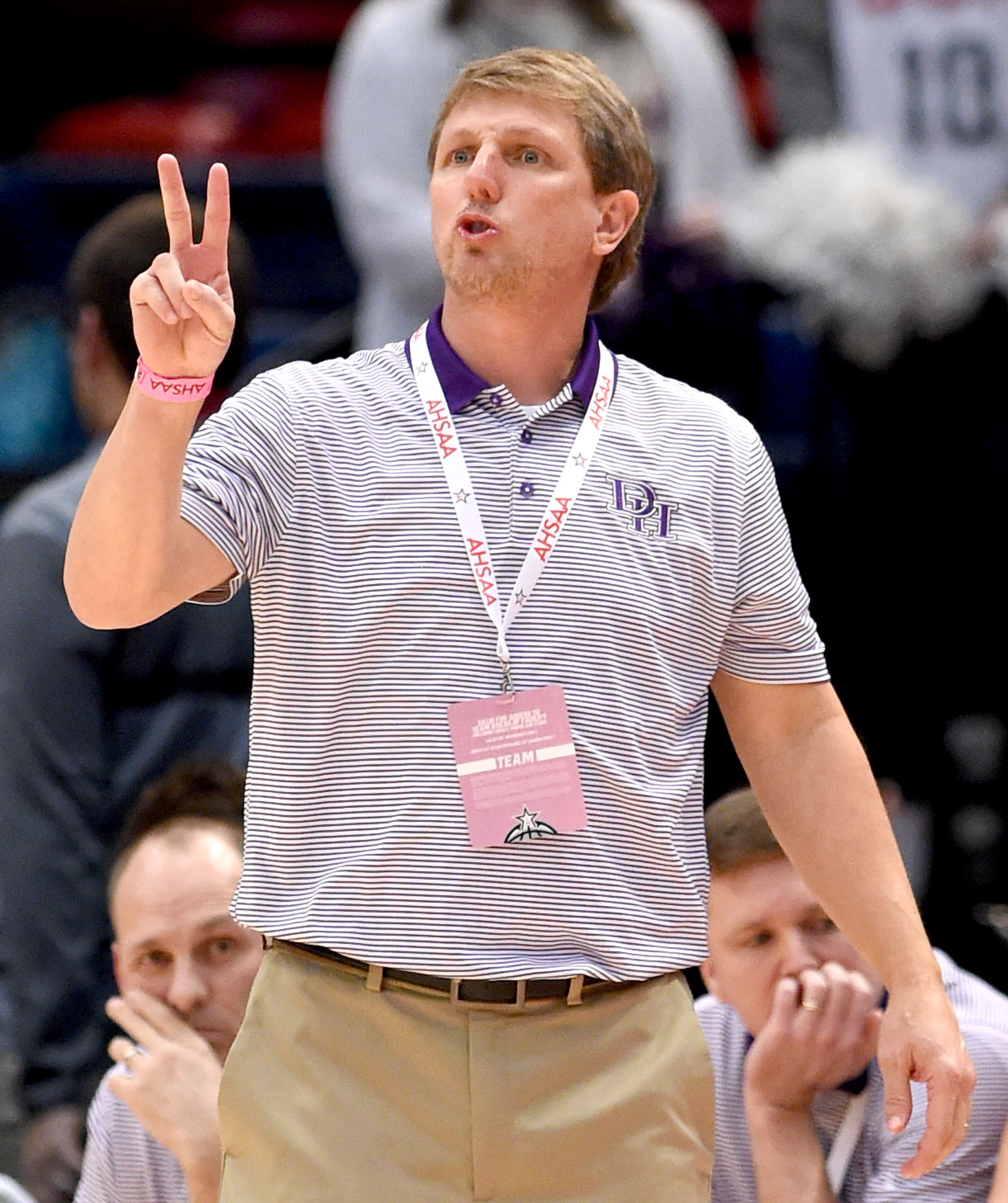 Decatur Heritage vs. St. Luke's Class 1A boys championship - al.com