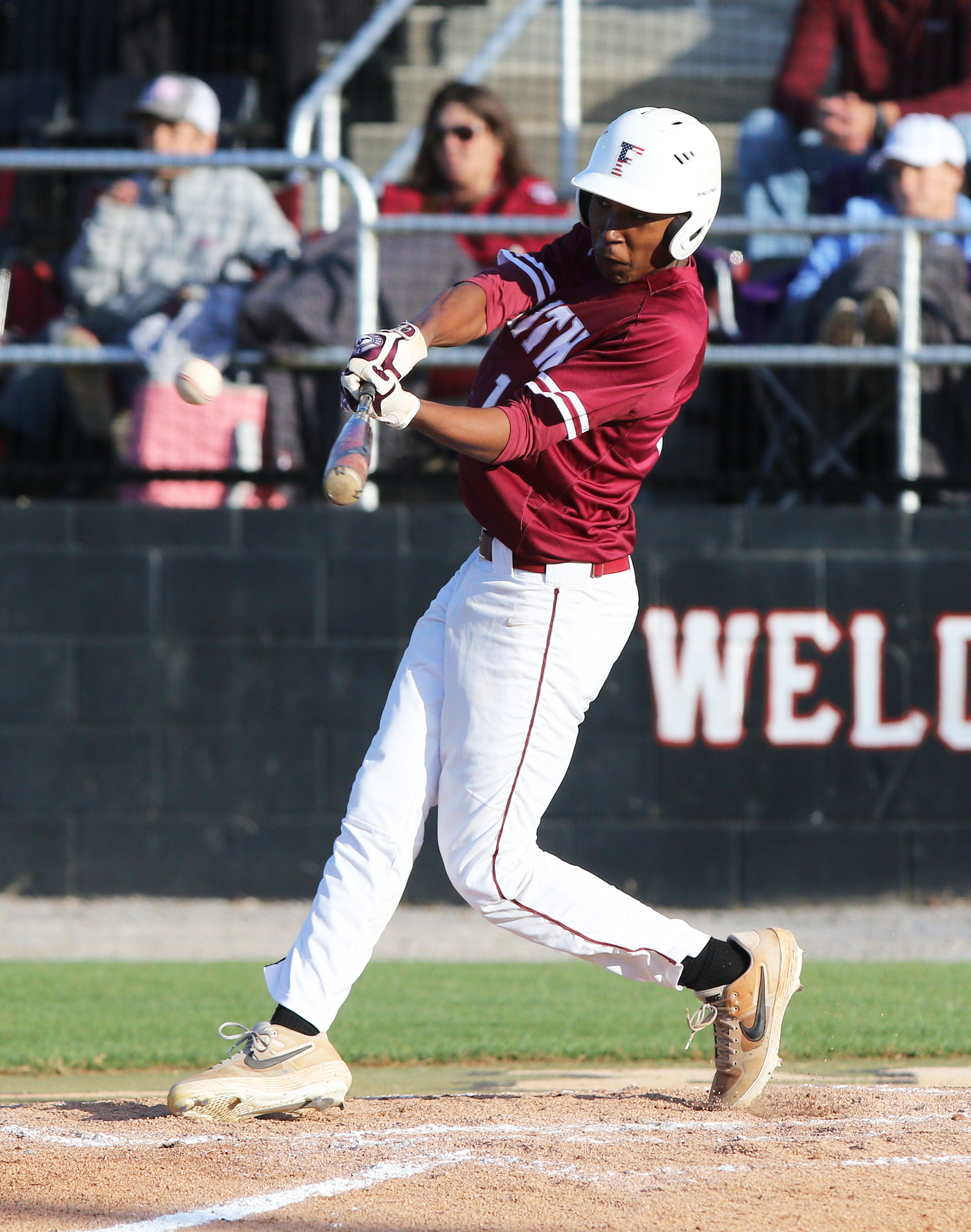 Faith vs. Spanish Fort baseball - al.com