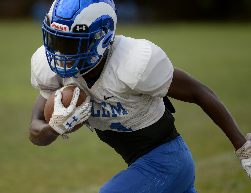 Salem High School football practice, Aug. 28, 2019 - nj.com