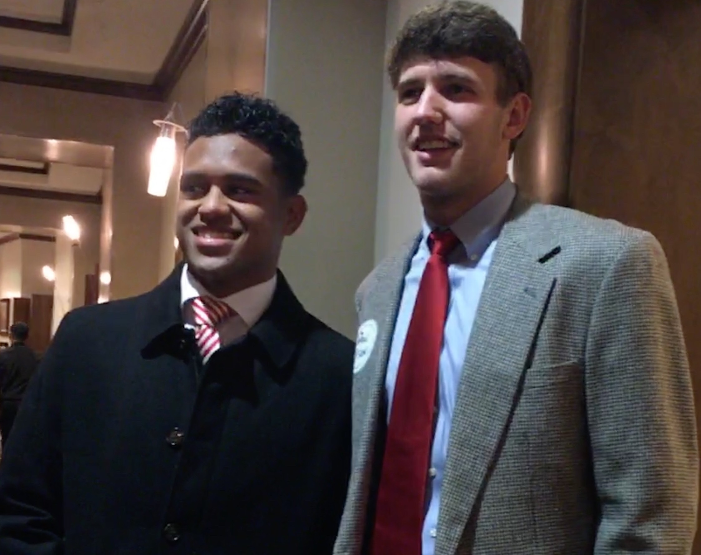 Alabama QB commit Paul Tyson - al.com