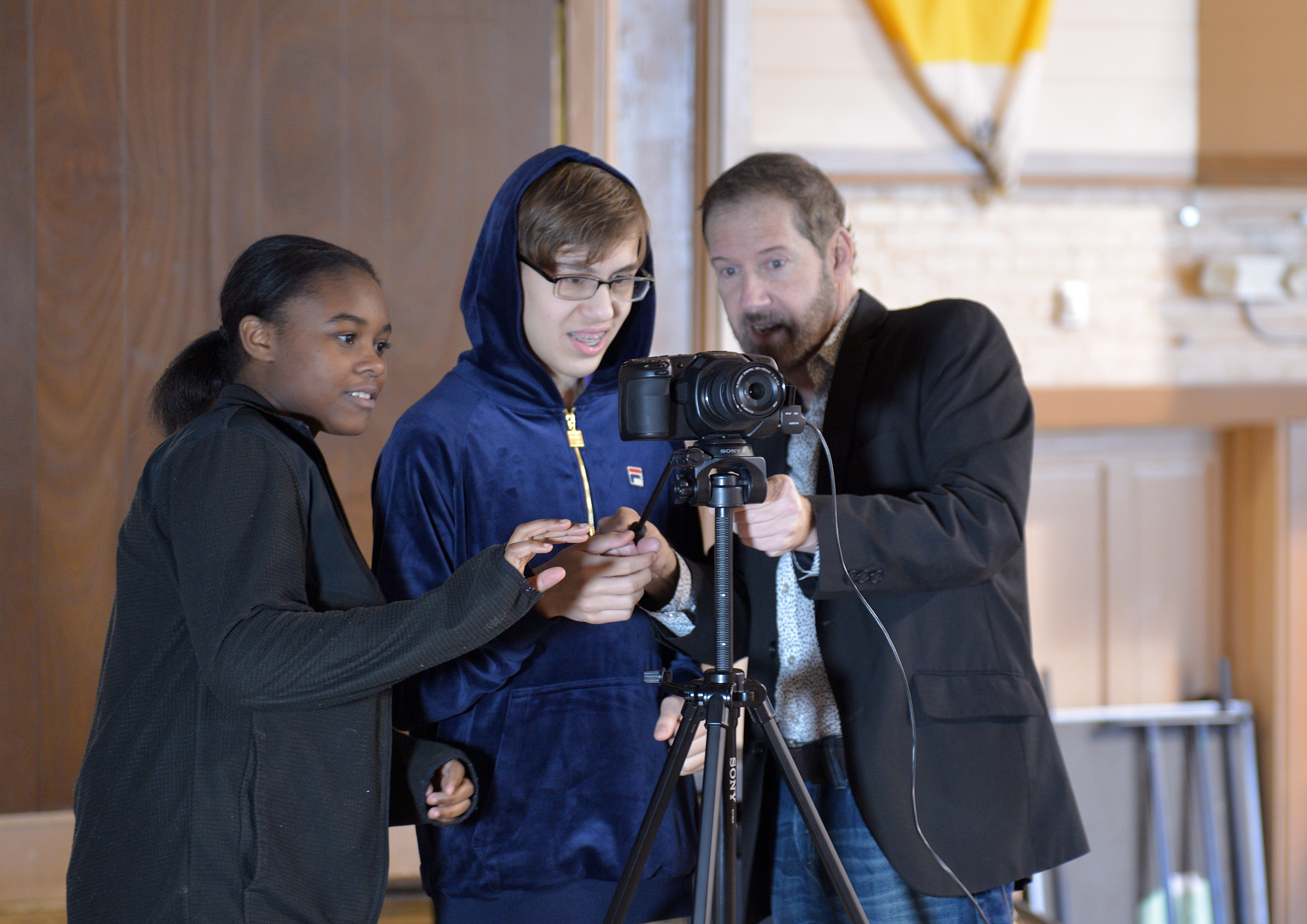 Students at Springfield Conservatory of the Arts win big in billboard ...