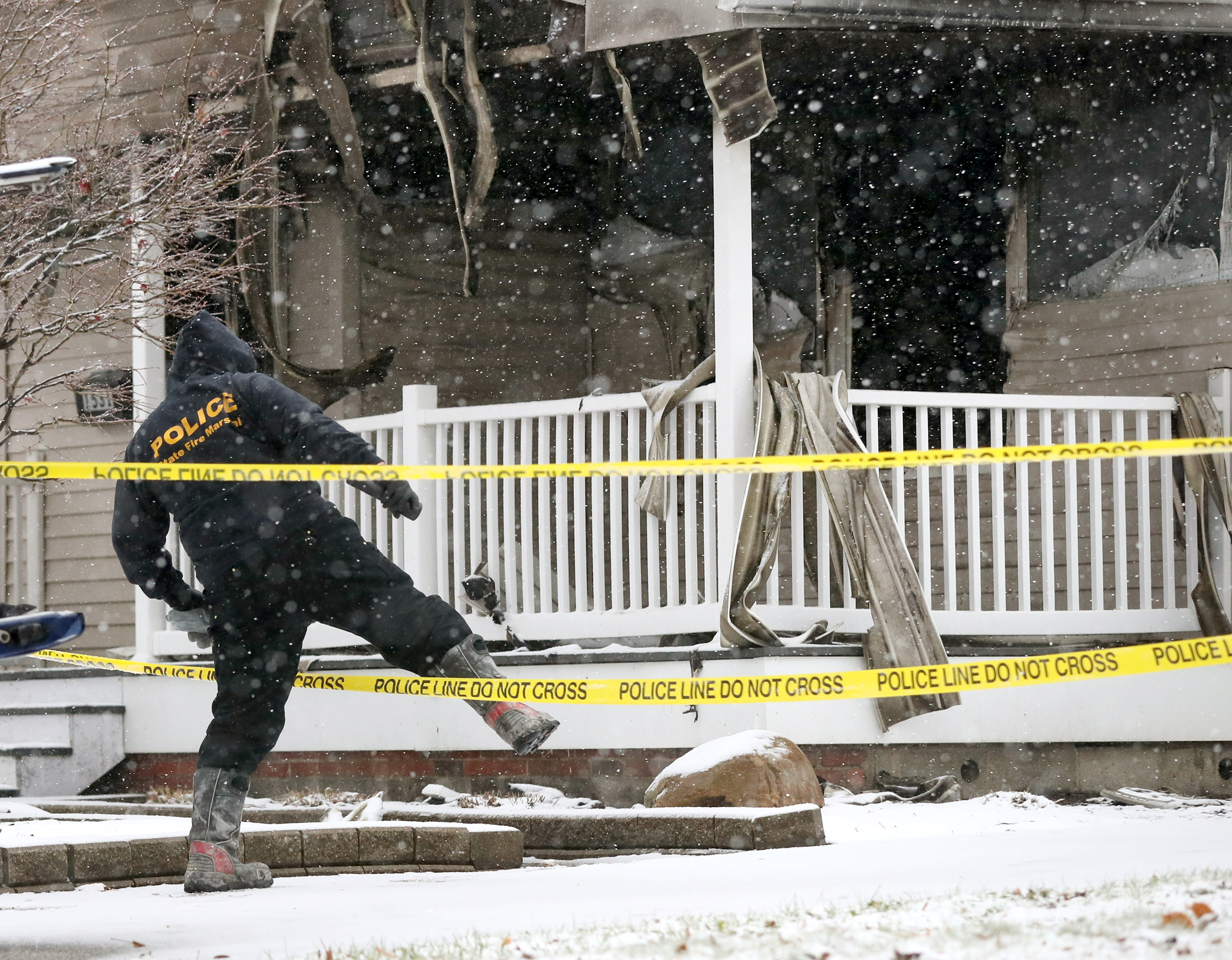 Fatal fire in Mayfield Heights - cleveland.com