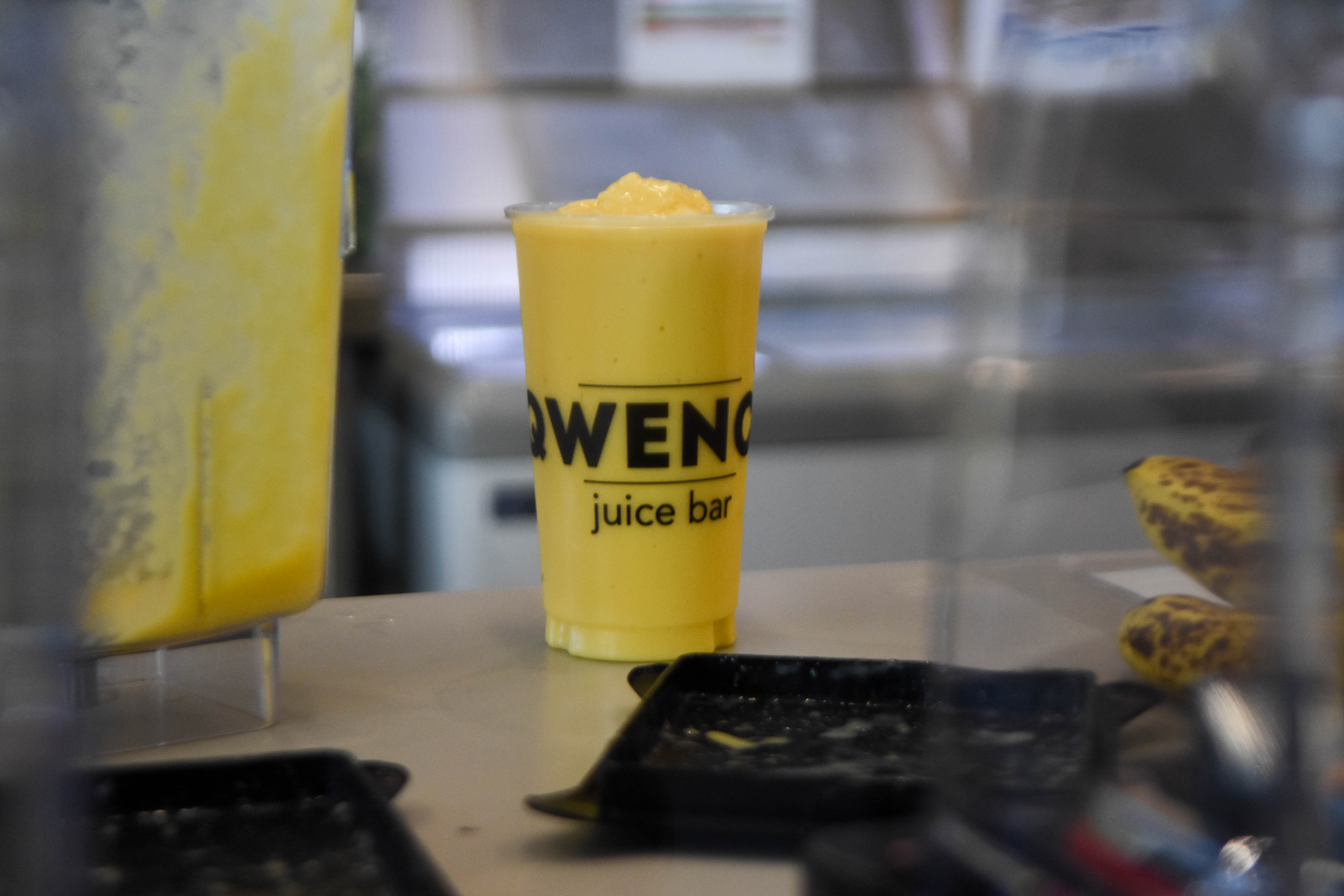 Qwench Juice Bar opens in Jackson - mlive.com