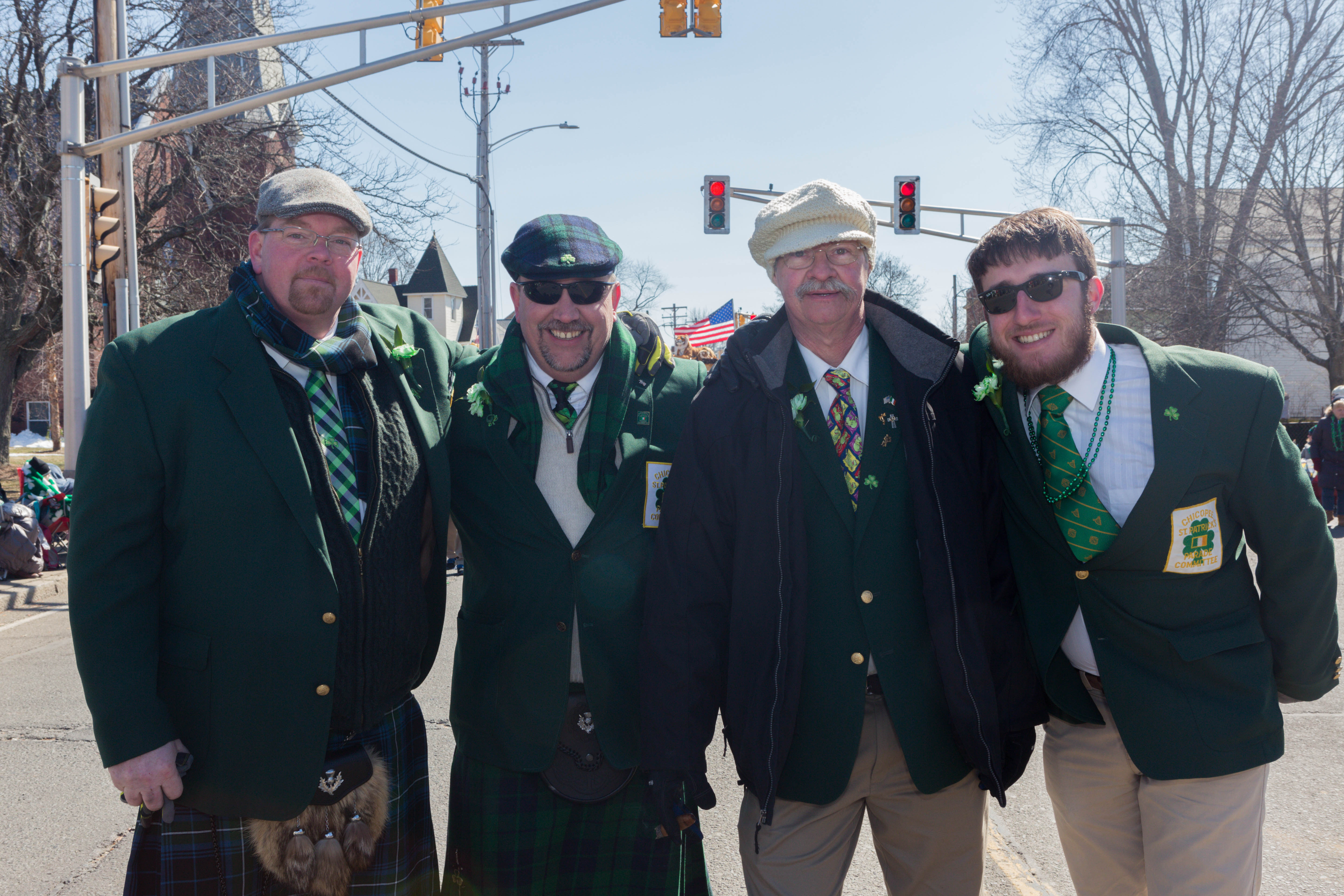 Seen@ 2018 Holyoke St. Patrick's Parade - masslive.com